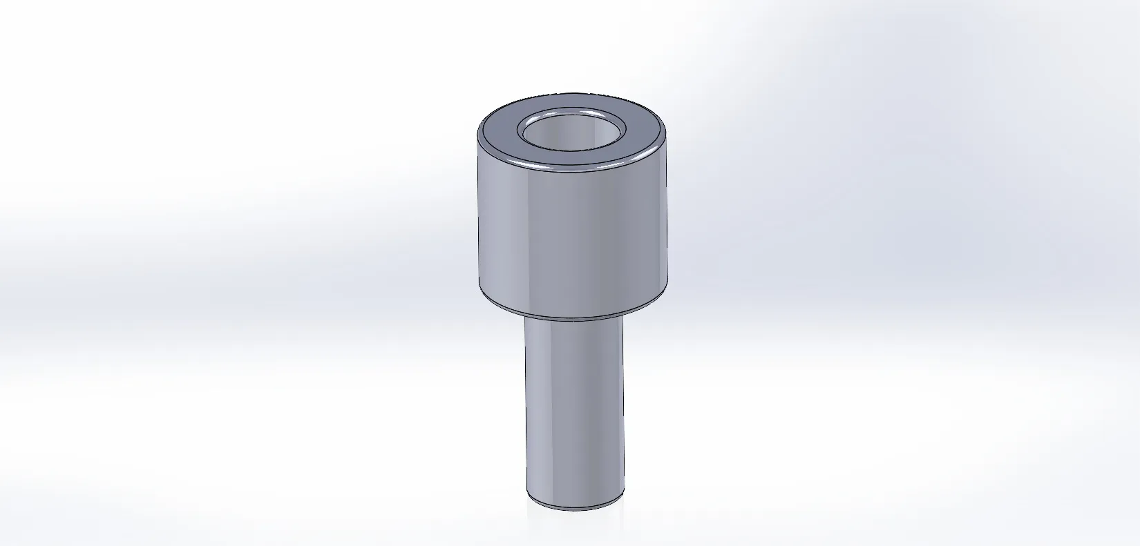 3D Printer Files | 3MF File | Space Pi PTFE Tube Adaptor | Creality Cloud