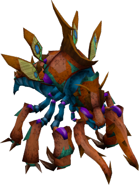 Kalphite King - RuneScape 3 Boss | 3D models download | Creality Cloud
