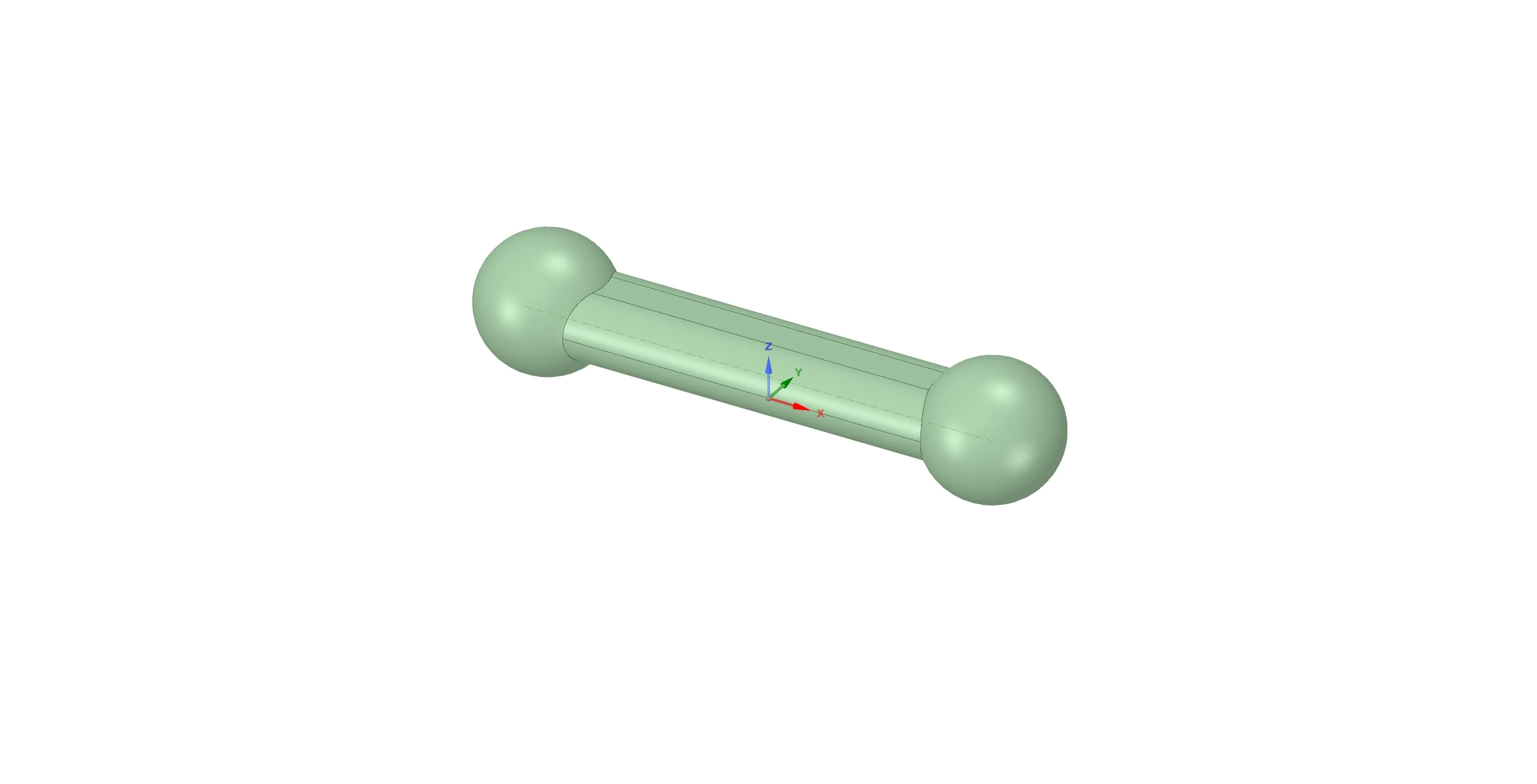 3D Printer Files | 3MF File | Dog Chew Toy Rev 2 | Creality Cloud