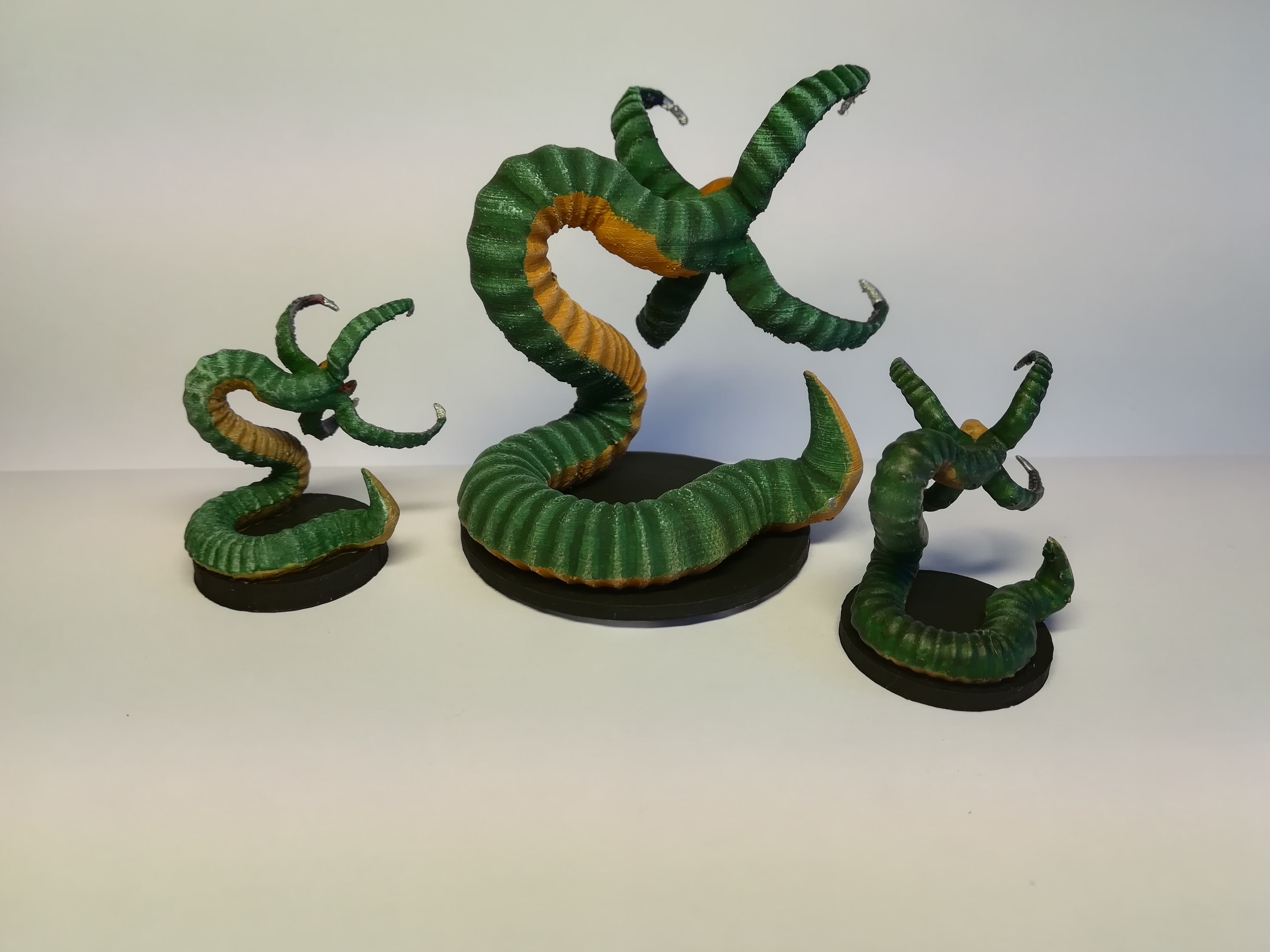 GRICK - 28MM D&D MINIATURE | 3D models download | Creality Cloud