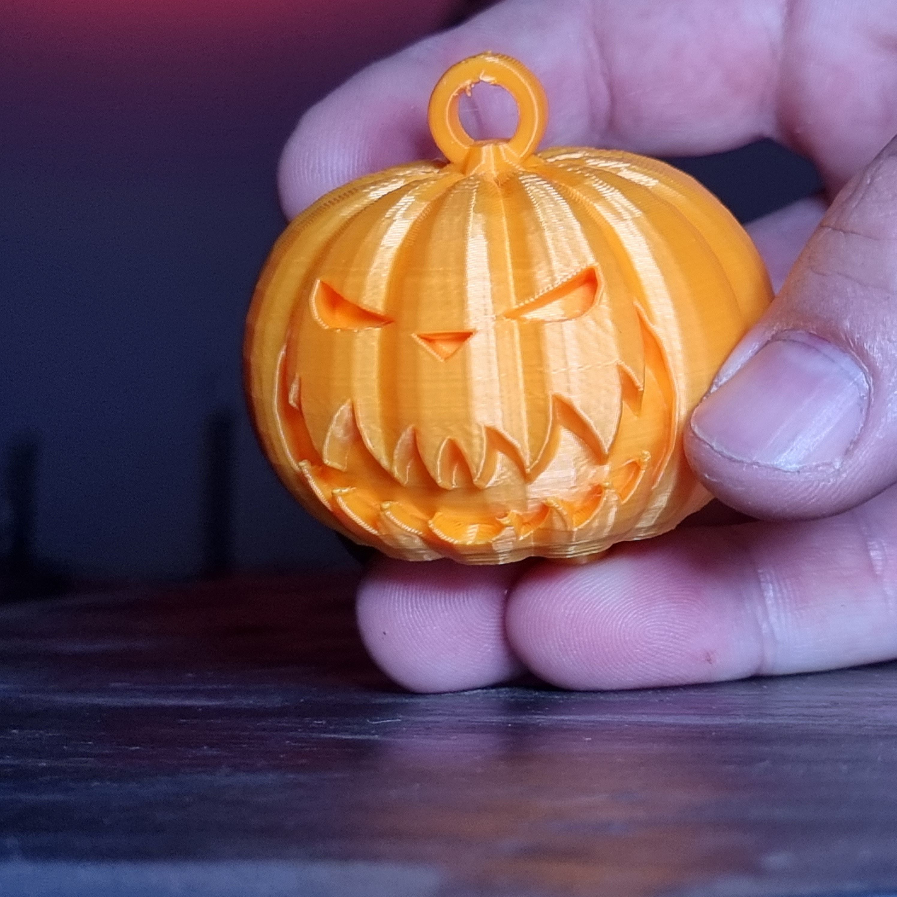 HALLOWEEN PUMPKIN WITH LEGS | 3D models download | Creality Cloud