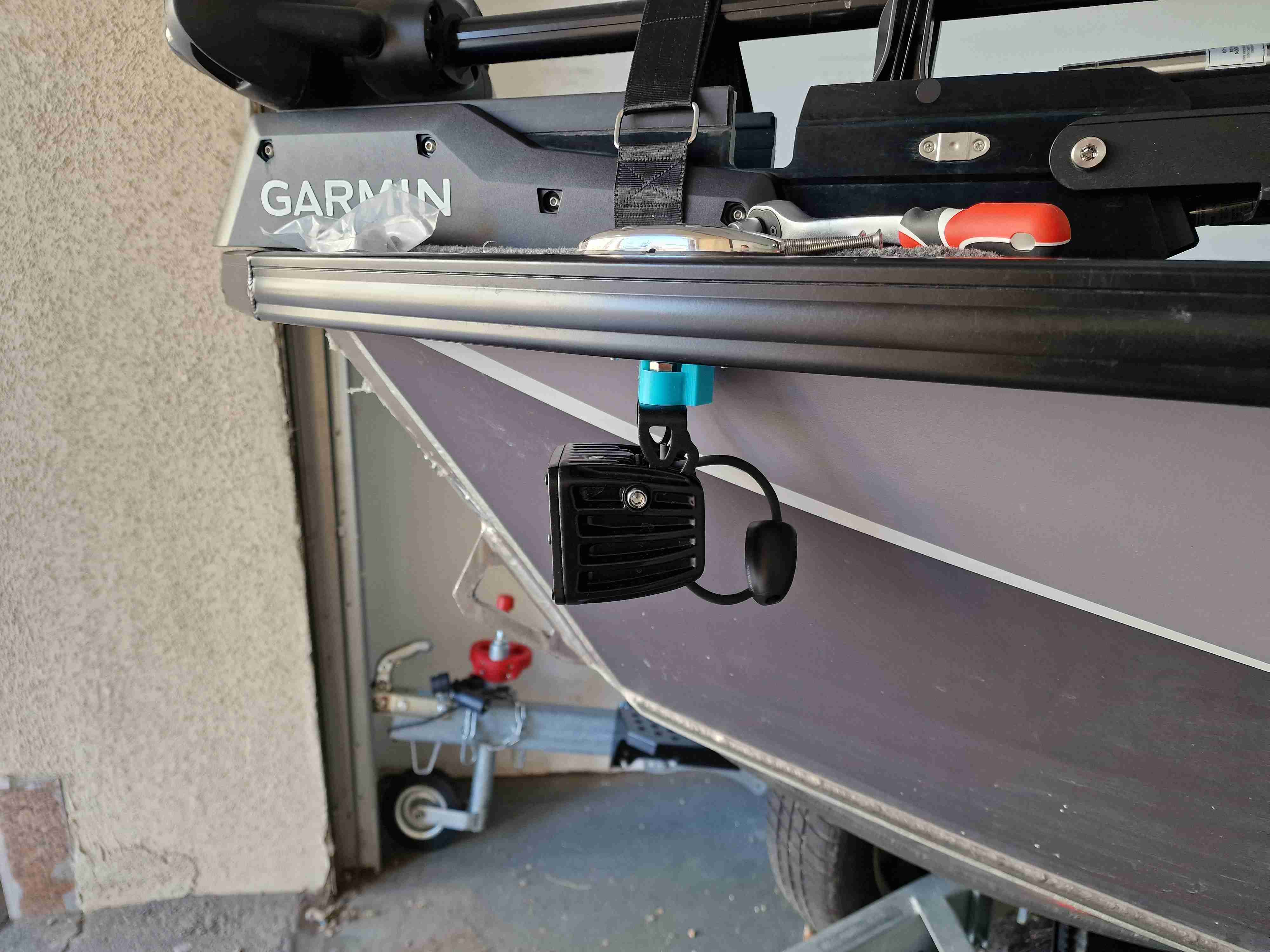 RIGID D-series mount | 3D models download | Creality Cloud