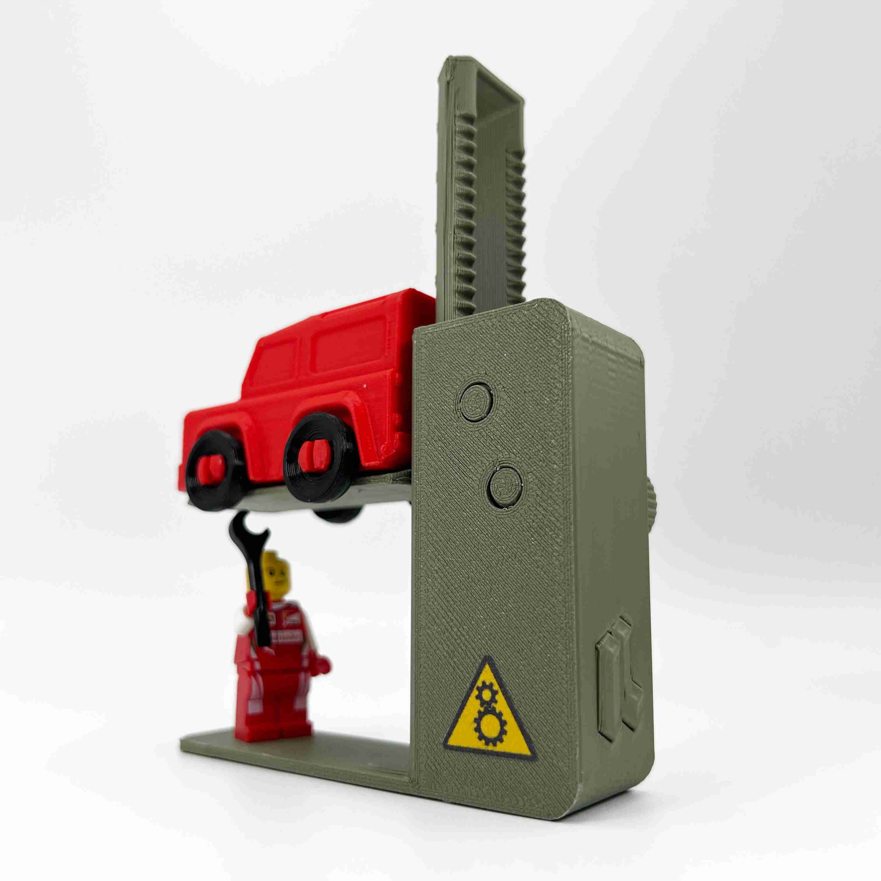 Print-in-place Micro jack | 3D models download | Creality Cloud