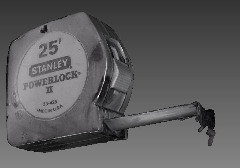 Stanley Tape measure scan on CR Lizard | 3D models download | Creality ...