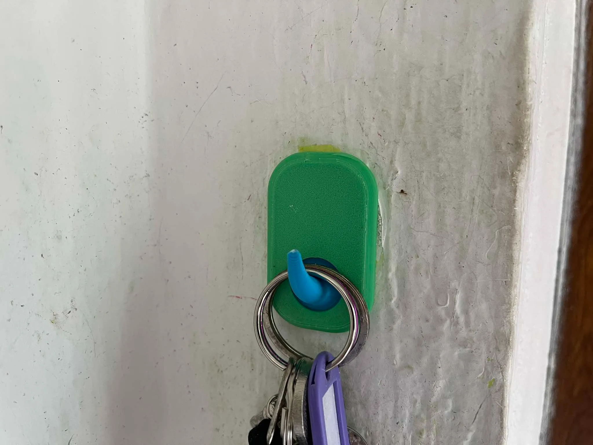 3D Printer Files | 3MF File | Key hanger with cover | Creality Cloud