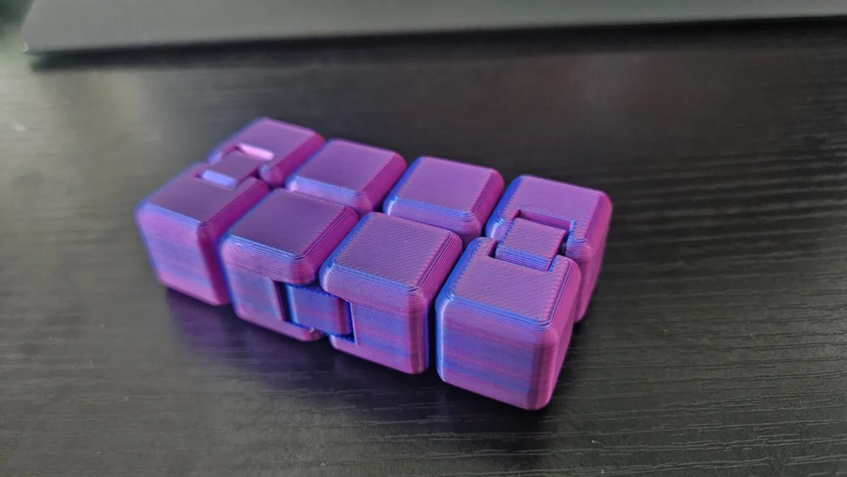 3D Printer Files | 3MF File | Infinity Fidget Cube | Creality Cloud