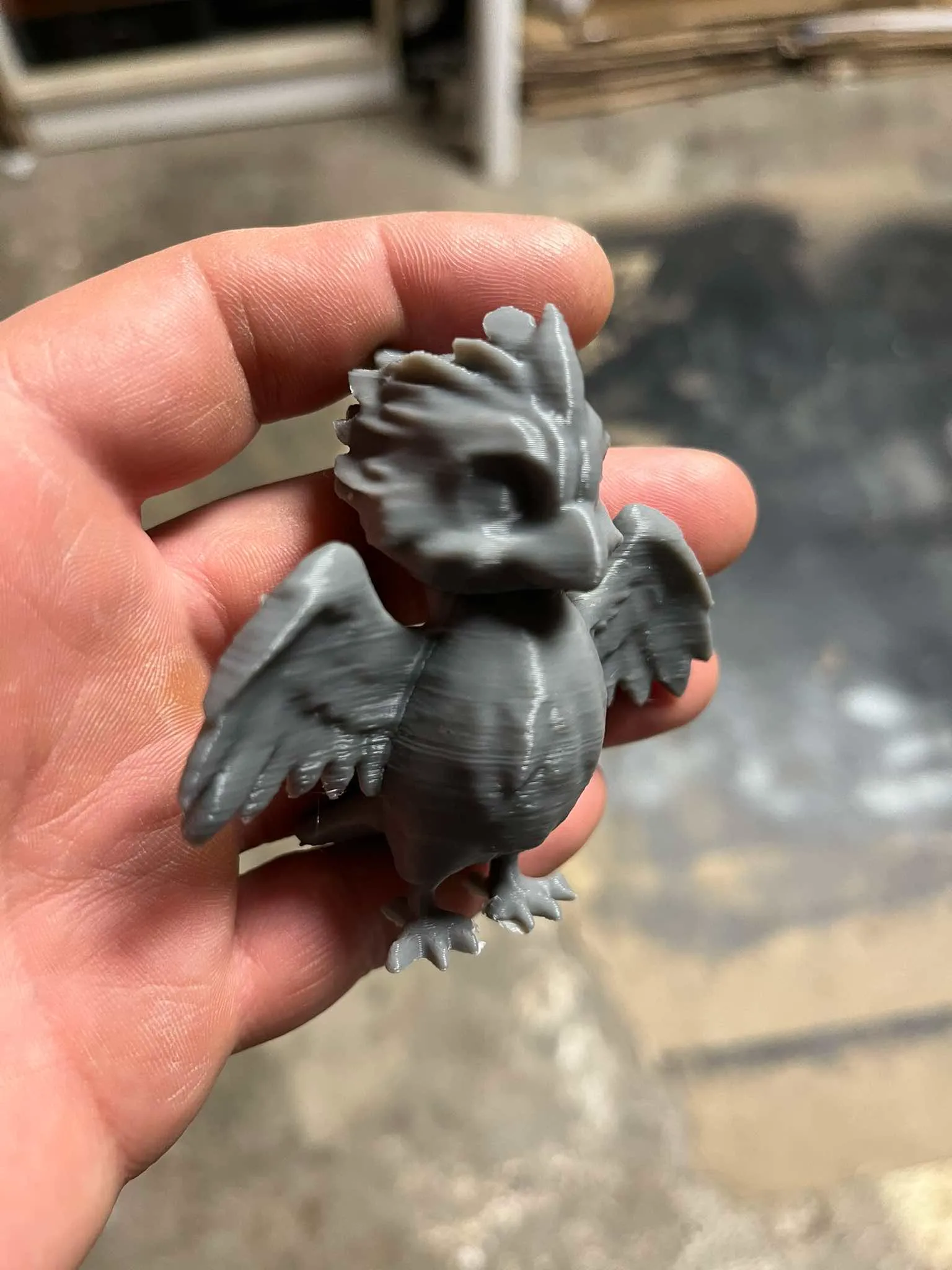 3D Printer Files | 3MF File | Eagle family | Creality Cloud