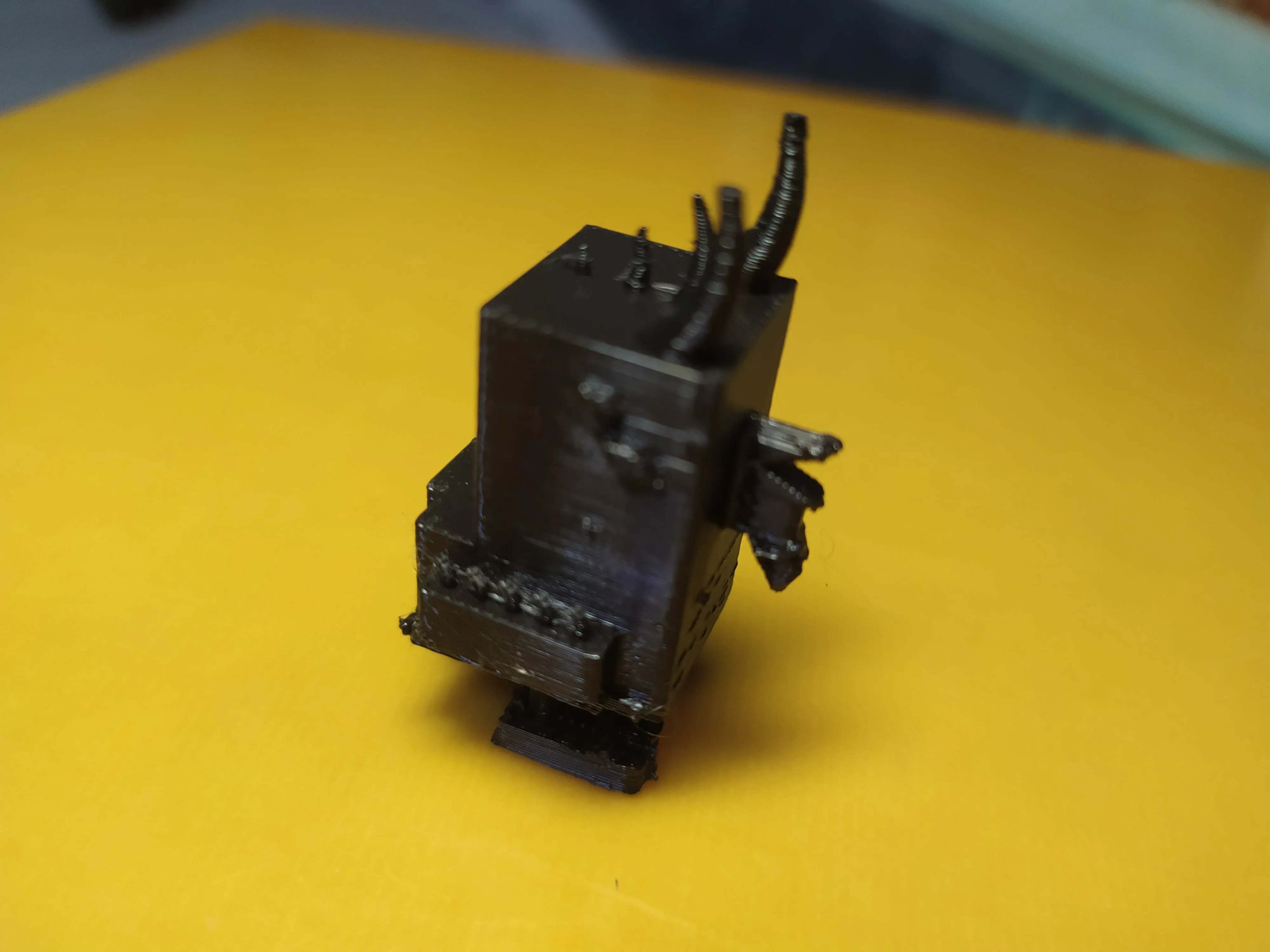 3D Printer Files | 3MF File | The Doom Chicken | Creality Cloud