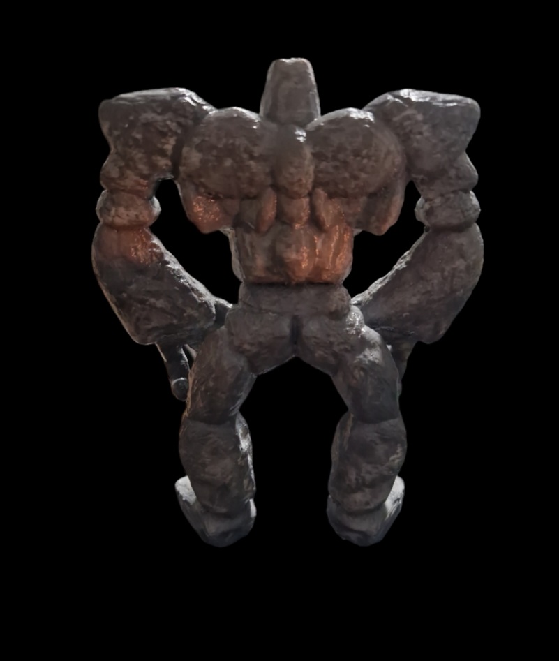 golum monster rancher fanart | 3D models download | Creality Cloud