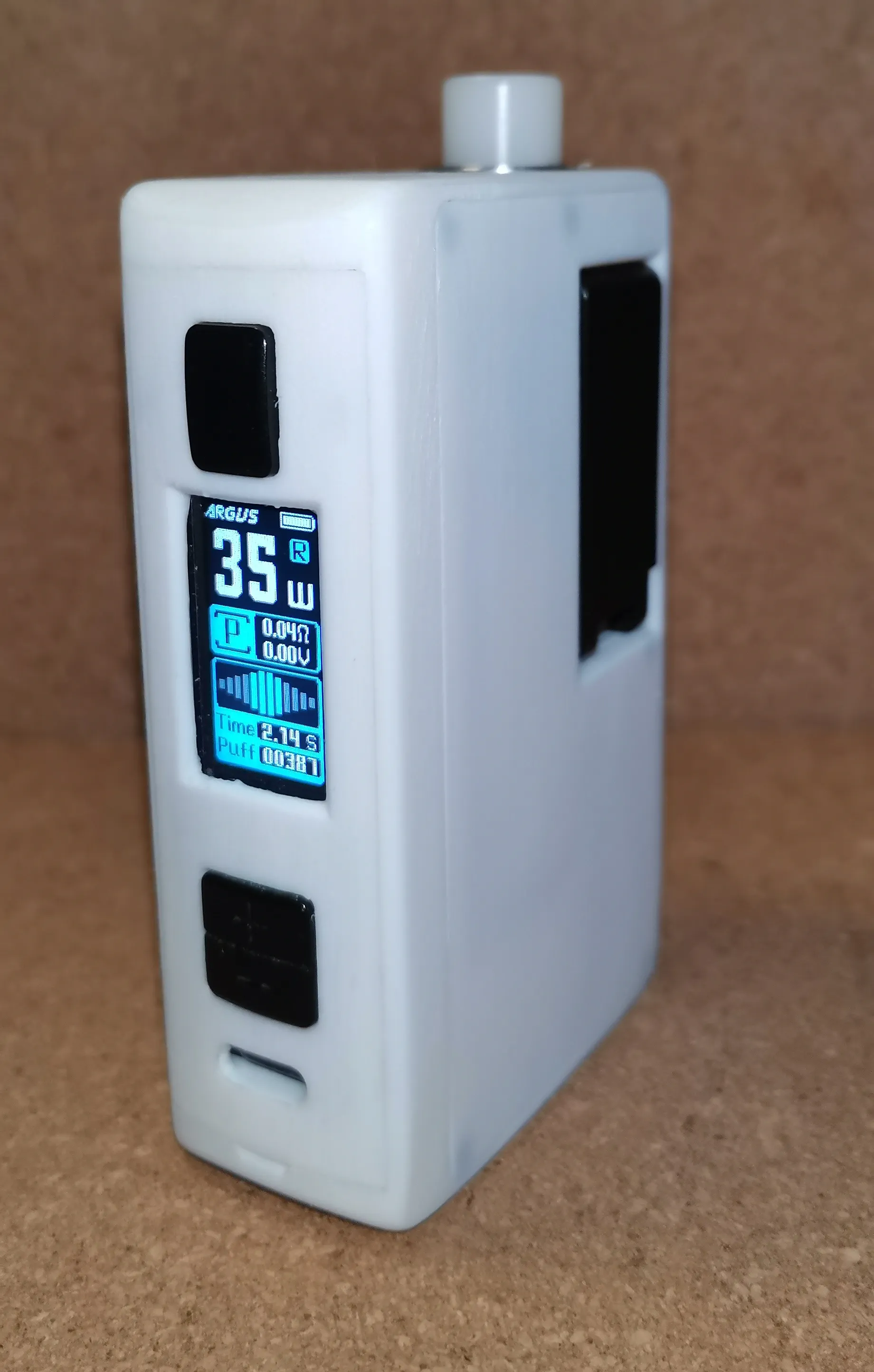 Voopoo Gene chip boro mod | 3D models download | Creality Cloud