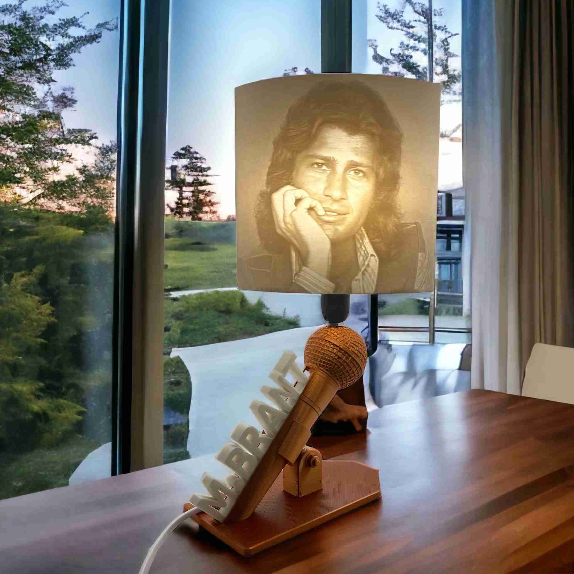 Mike Brant Lamp E14 | 3D models download | Creality Cloud