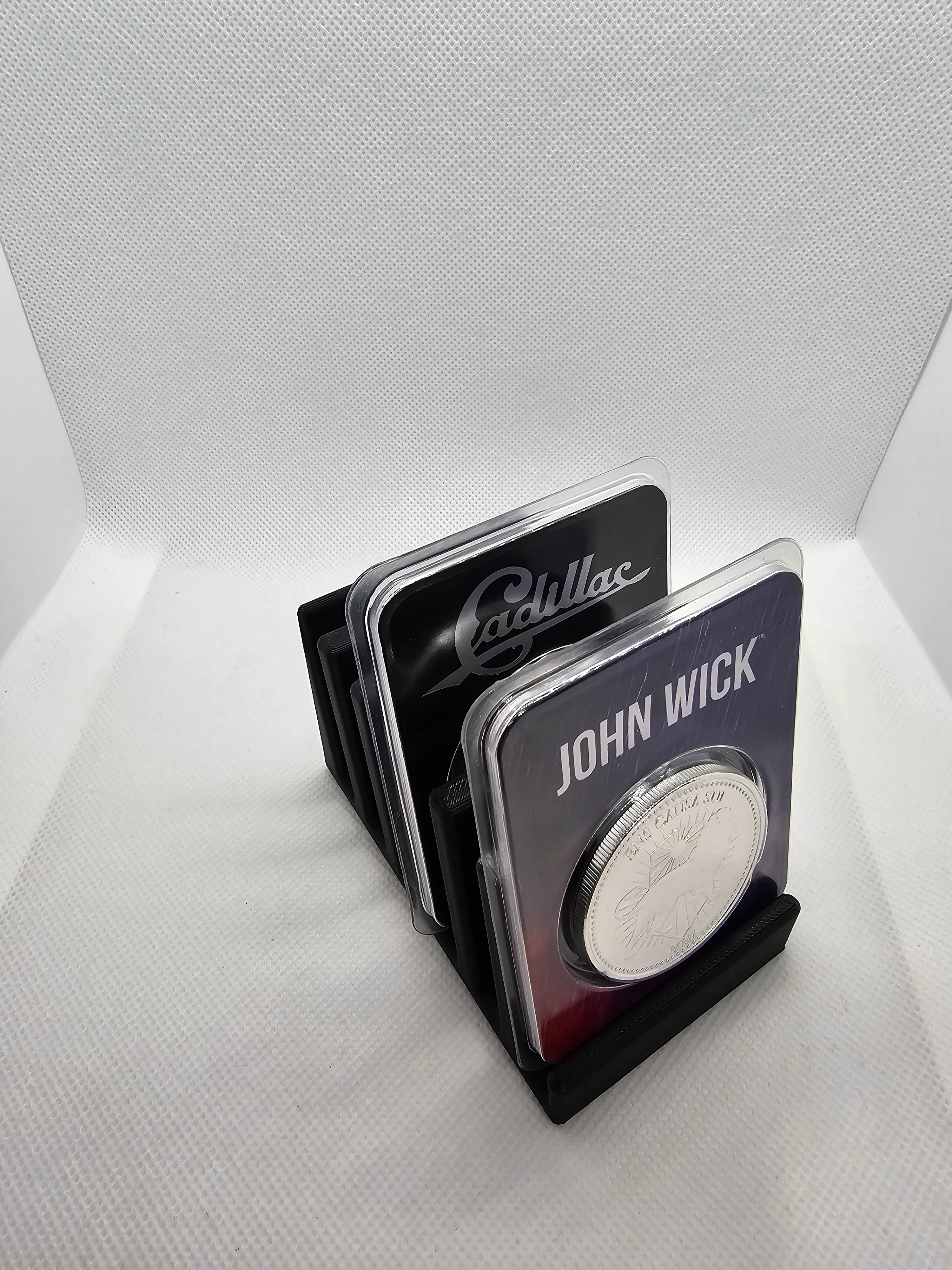 3D Printer Files | 3MF File | Coin Holder | Creality Cloud