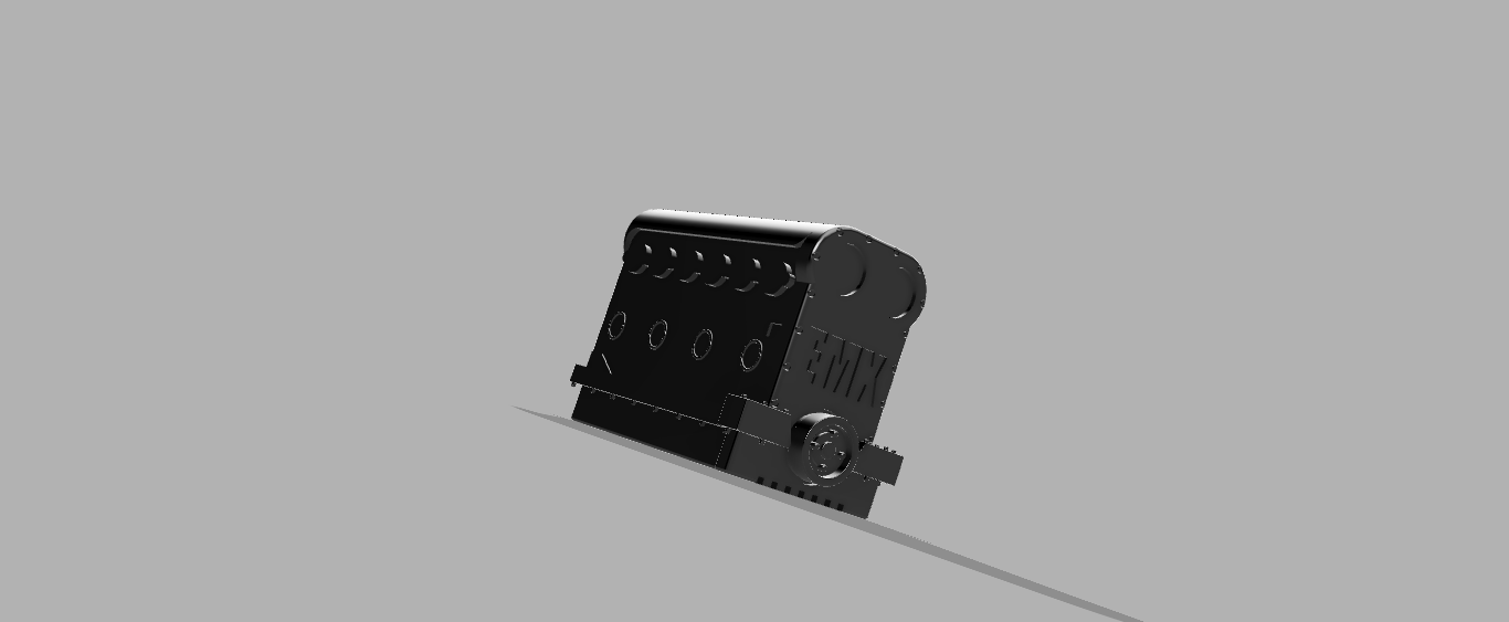 ENGINE PEN HOLDER | 3D models download | Creality Cloud