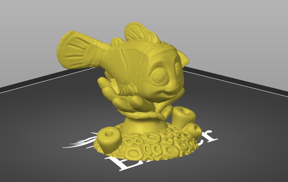 finding nemo | 3D models download | Creality Cloud