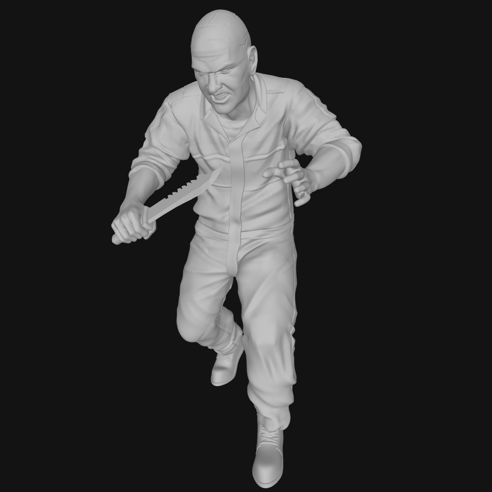 Horace Pinker | 3D models download | Creality Cloud