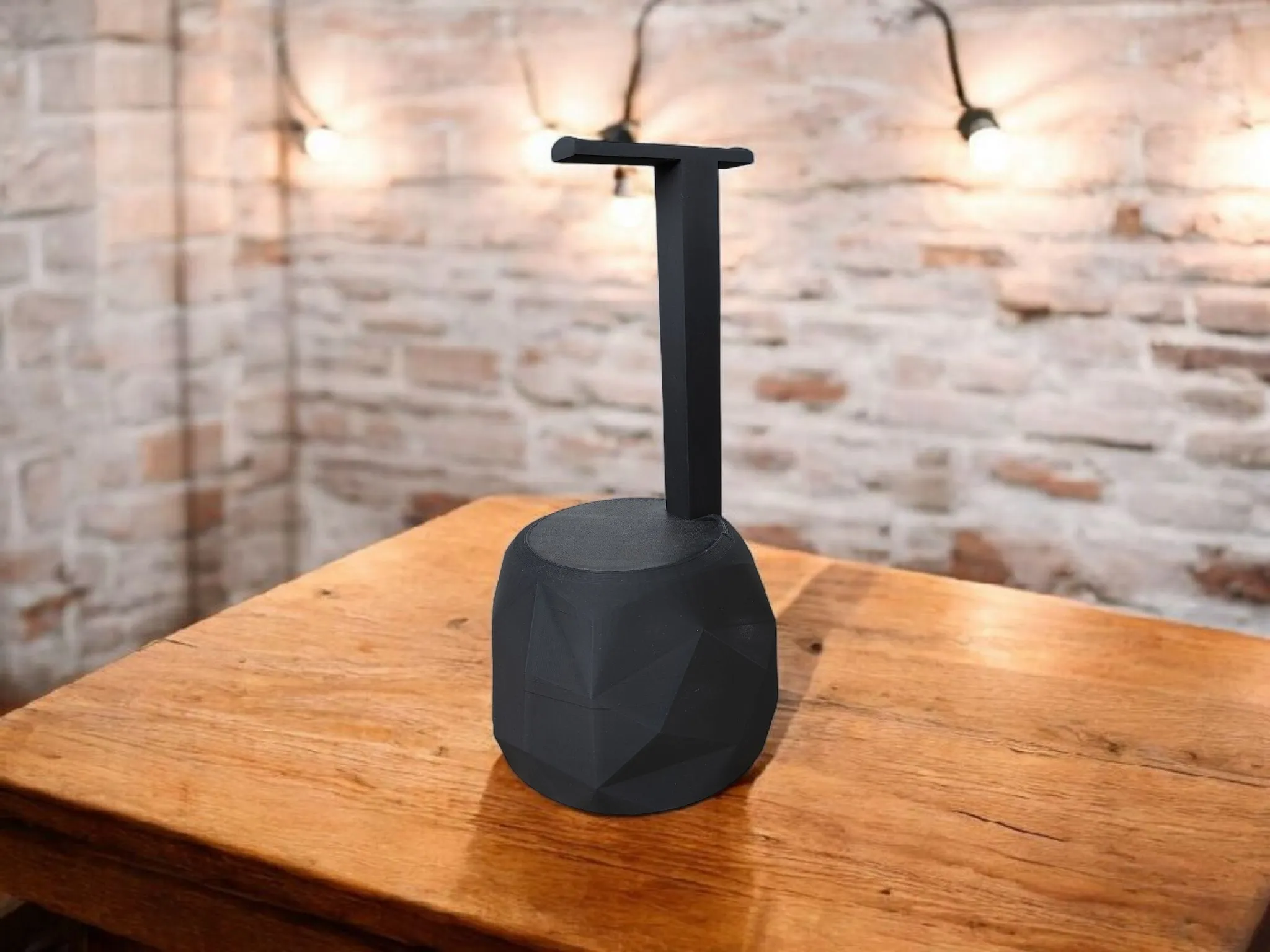 Electronics & RC (Remote Control) STL Download - Low Poly Headphone ...