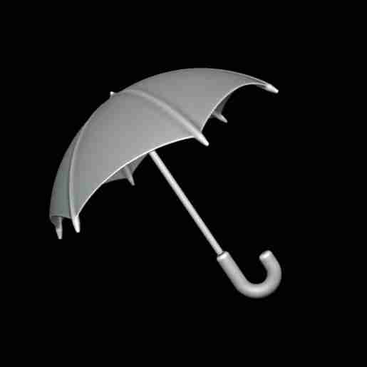Umbrella | 3D models download | Creality Cloud