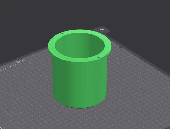 3D Printer Files | 3MF File | Simple Sand castle form with option to ...