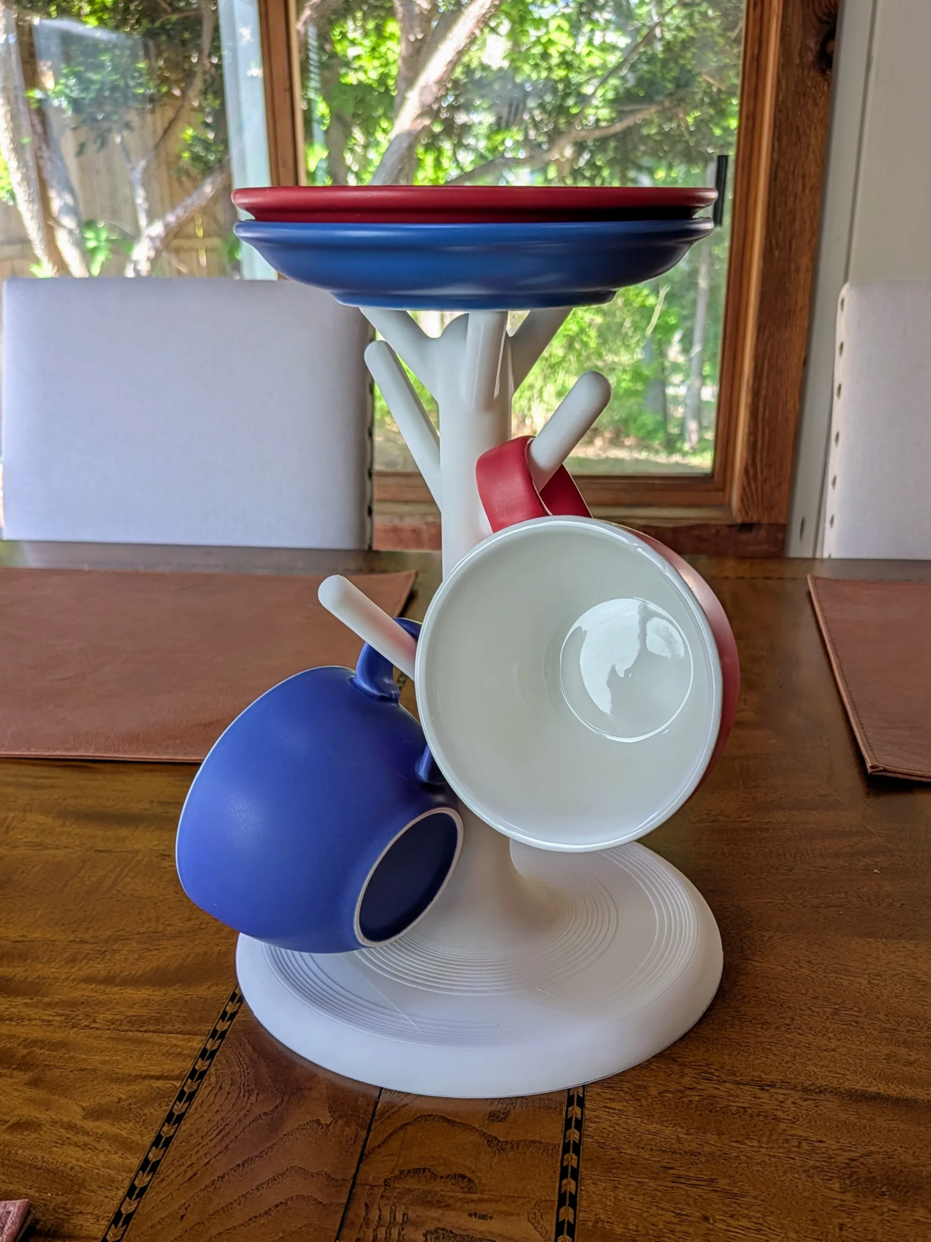 3D Printer Files | 3MF File | Mug Tree | Creality Cloud