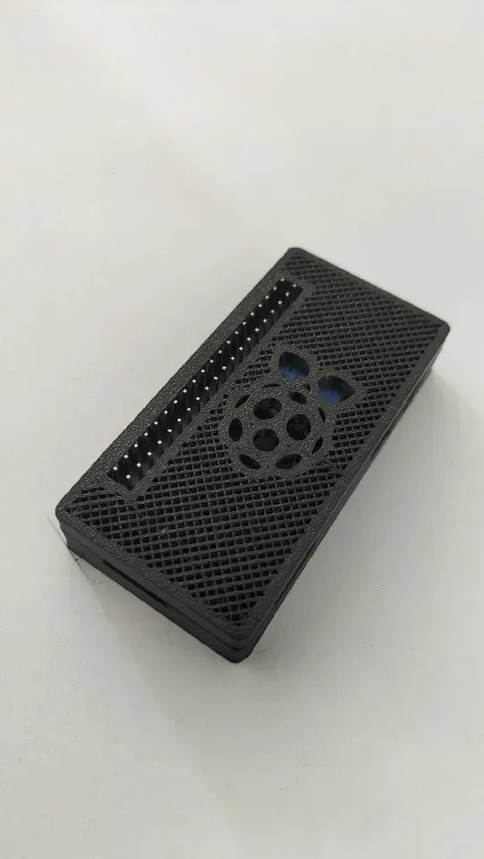 3D Printer Files | 3MF File | Raspberry PI Zero 2W Casing | Creality Cloud