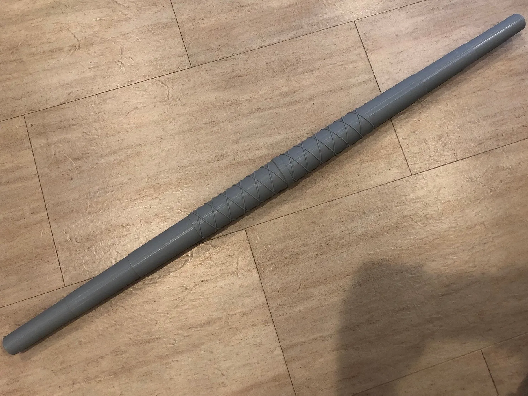 3D Printer Files | 3MF File | Collapsible Staff | Creality Cloud