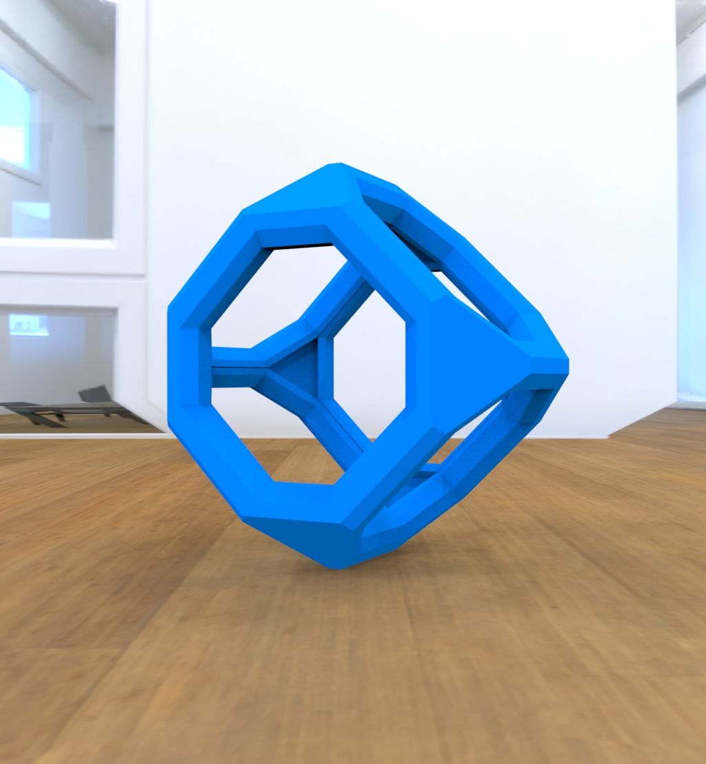 Table Decor 23 (large) | 3D models download | Creality Cloud