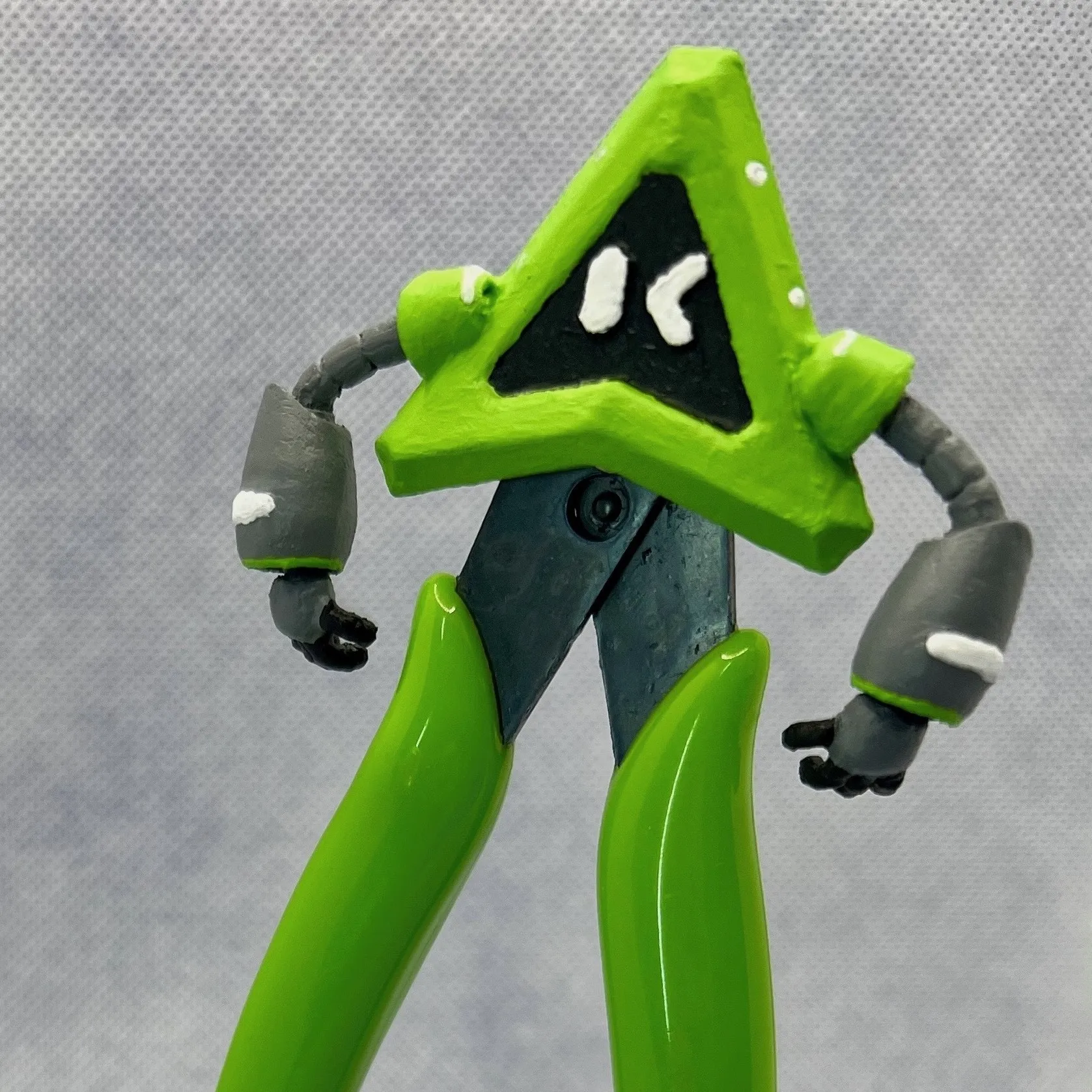 Mini Maker: Safety Guardian Edition This isn't your typical M.A.K.E.R ...