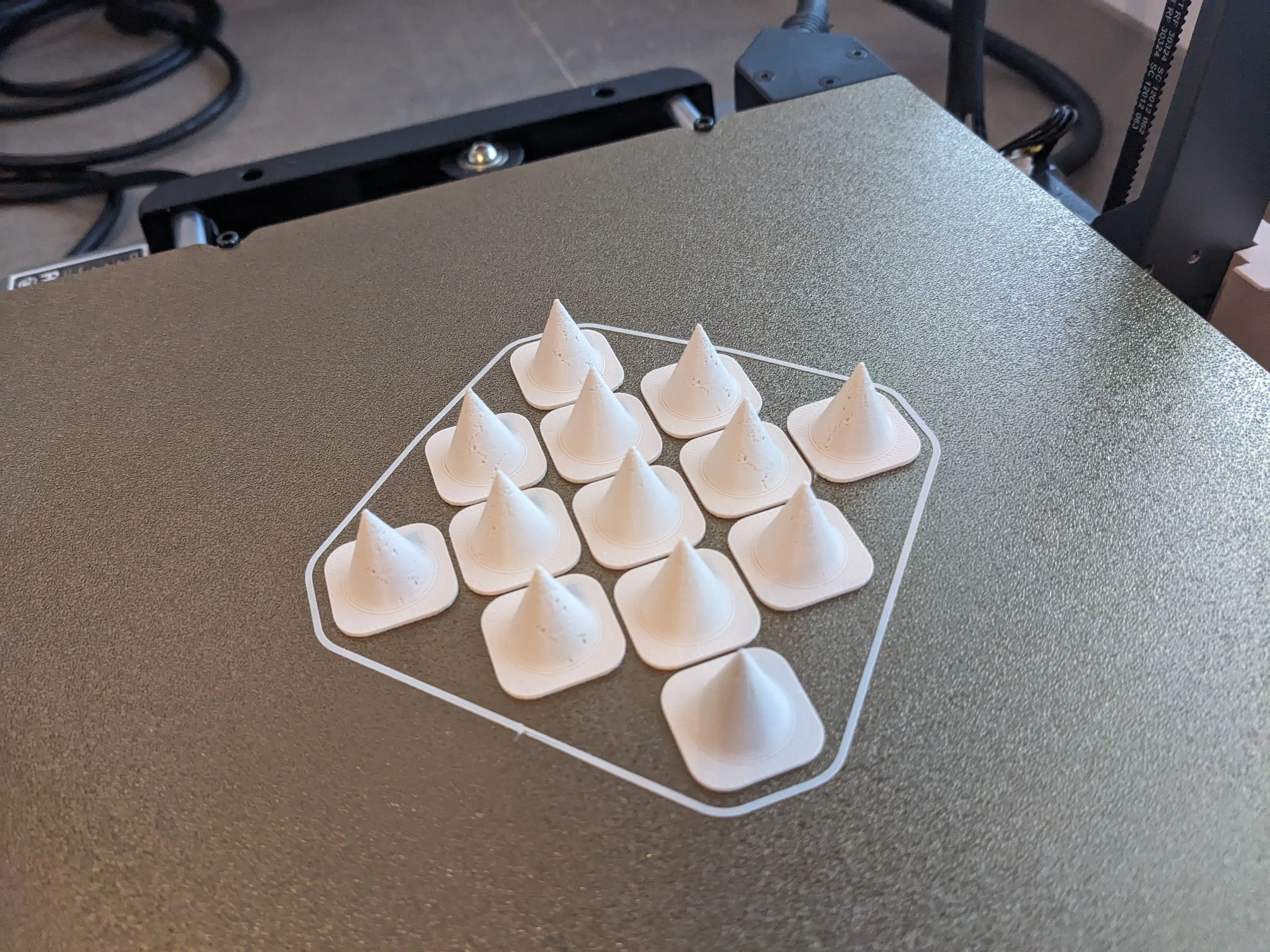 3D Printer Files | 3MF File | Cones for painting | Creality Cloud