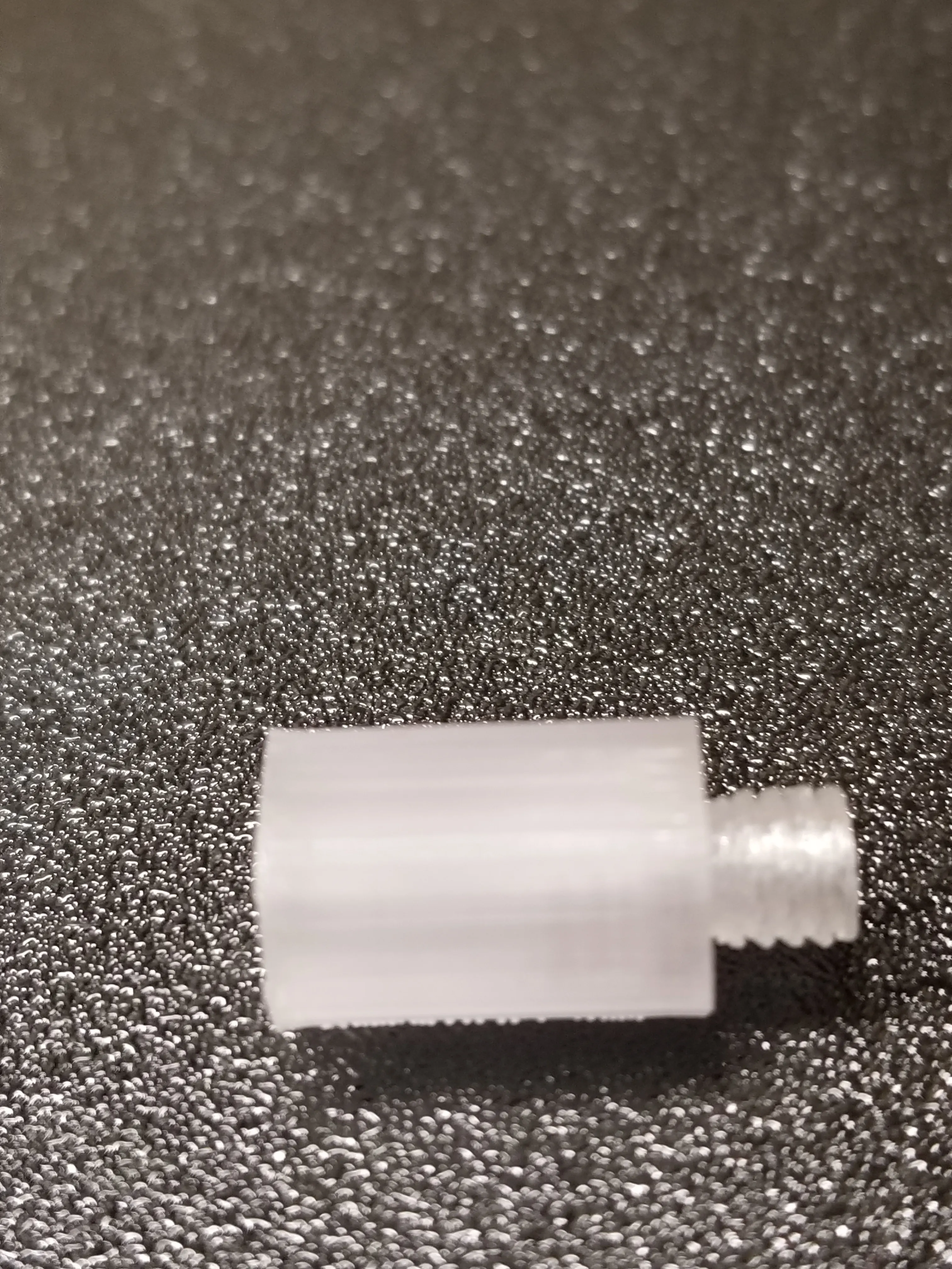 3D Printer Files | 3MF File | PTFE, Bowden Tube Fitting for Comgrow ...