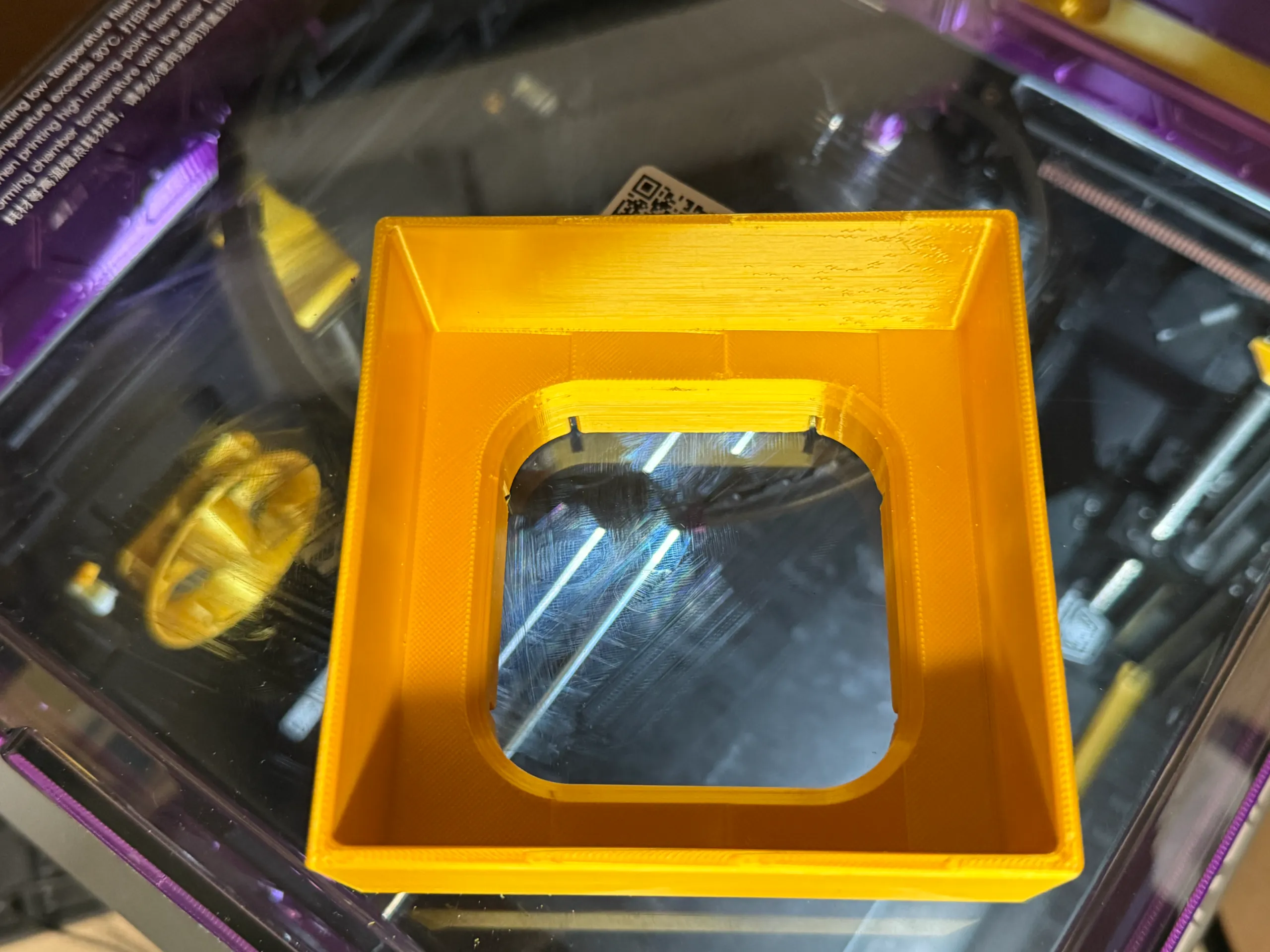 3D Printer Files | 3MF File | K1C Carbon/ HEPA Filter Shroud | Creality ...