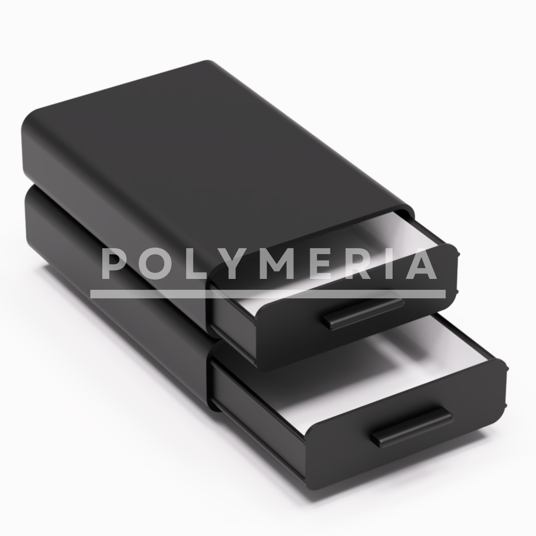 Stackable Drawers by Polymeria | 3D模型下载 | 创想云