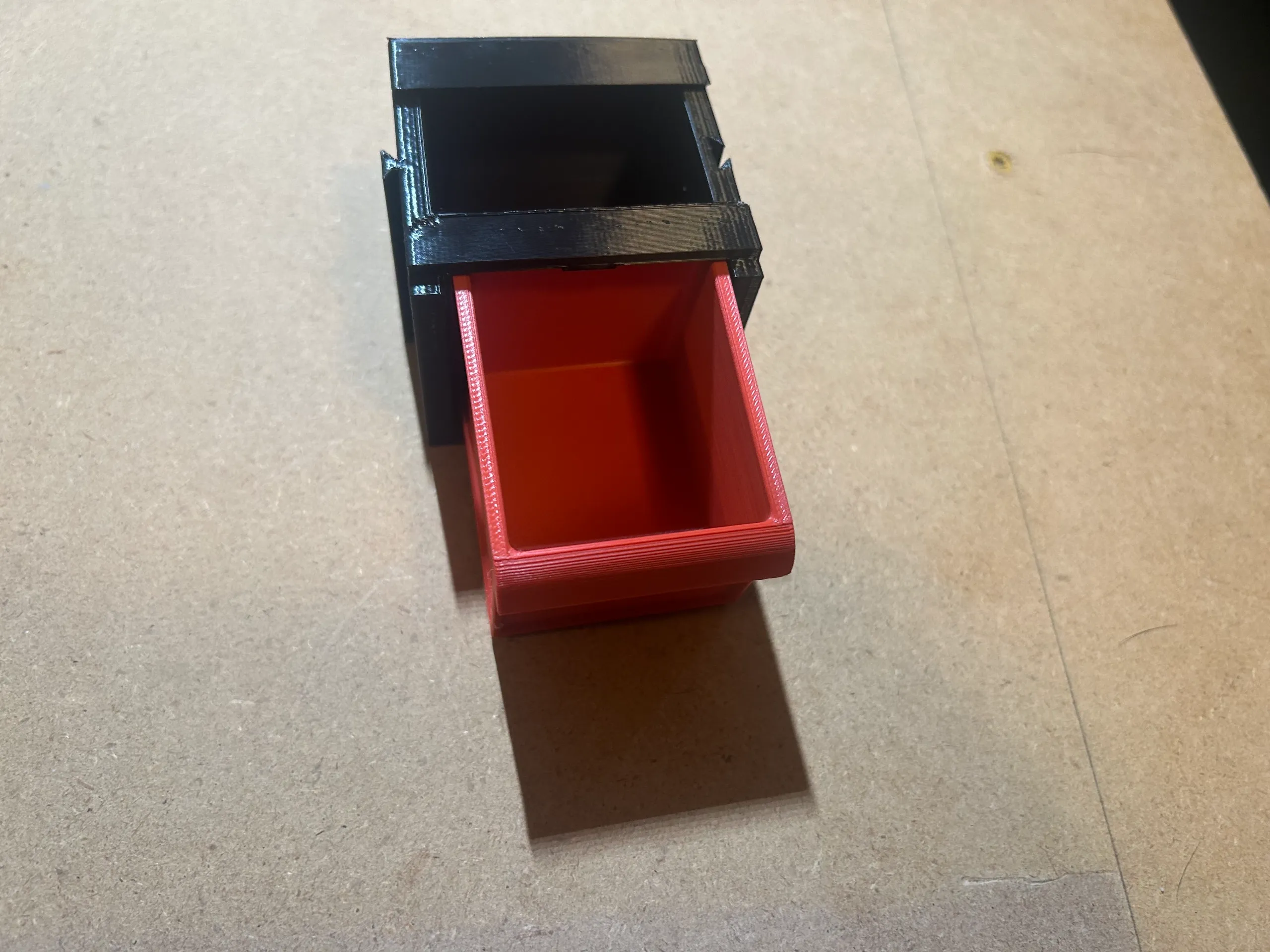 3D Printer Files | 3MF File | Stackable/Interlocking Storage Drawers | Creality Cloud