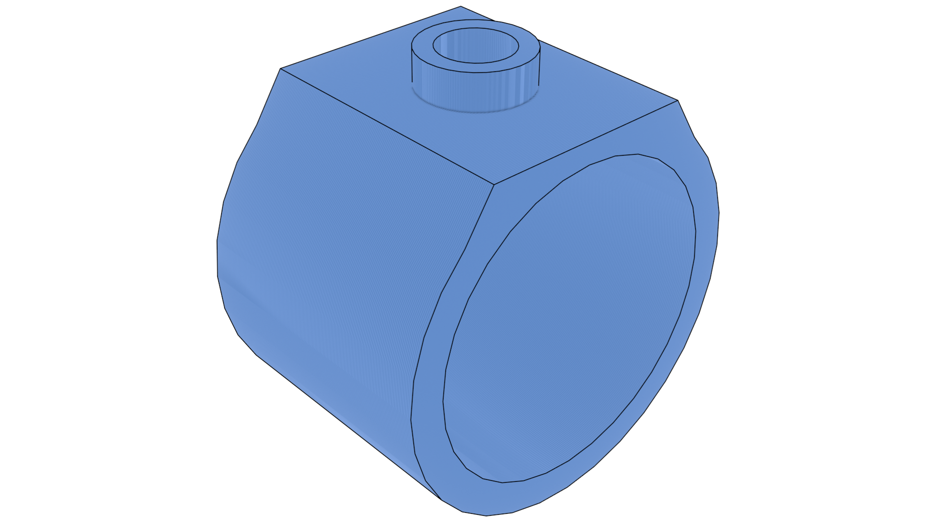 Lego Compatible Customisable Ring | 3D-Modelle herunterladen | Creality ...