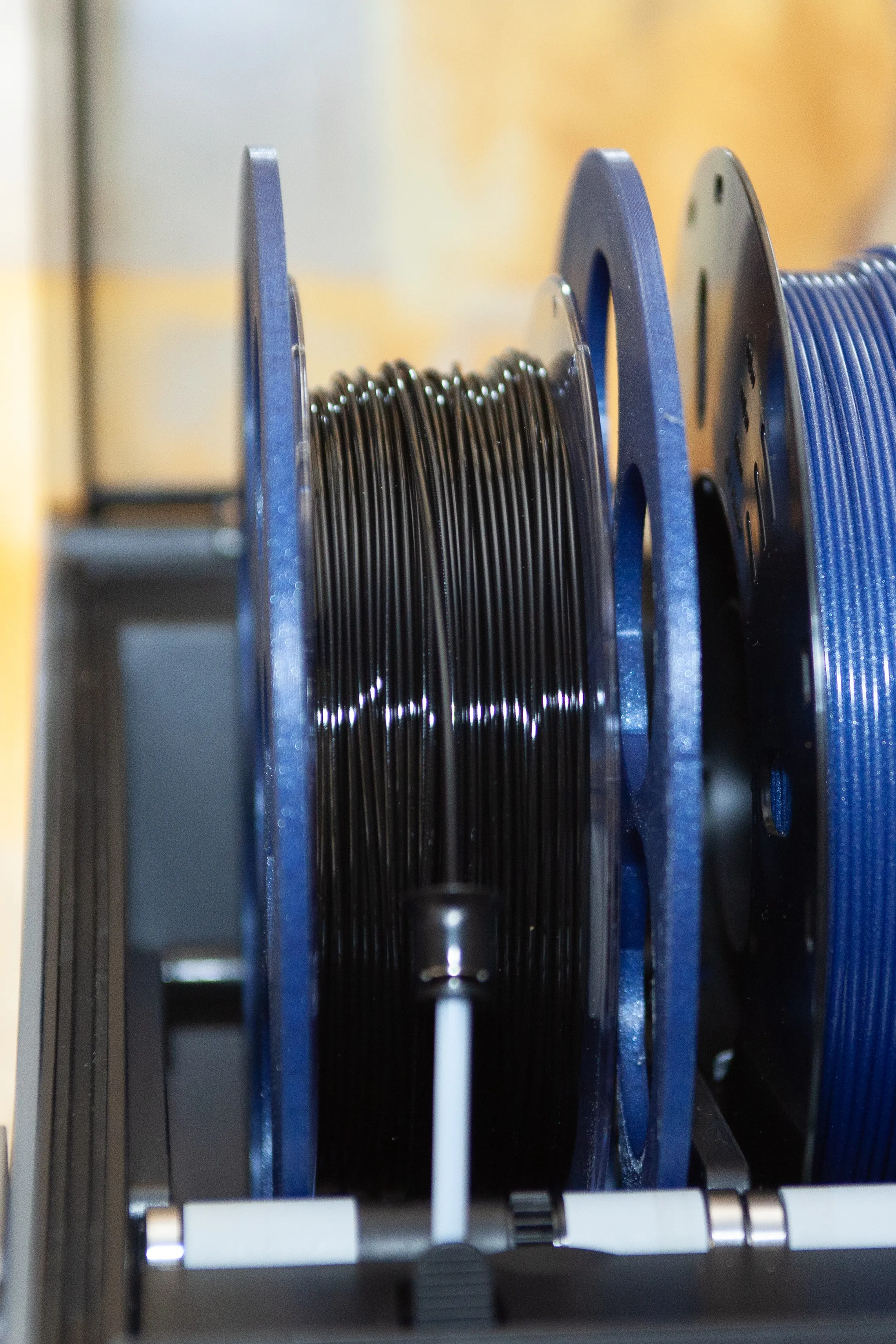 Archivos de impresora 3D | Archivo 3MF | Filament spool adapter ...