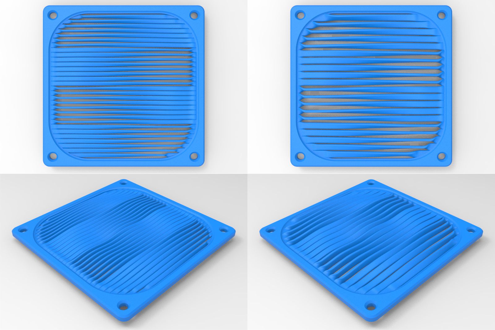 Fan Cover | 3D models download | Creality Cloud