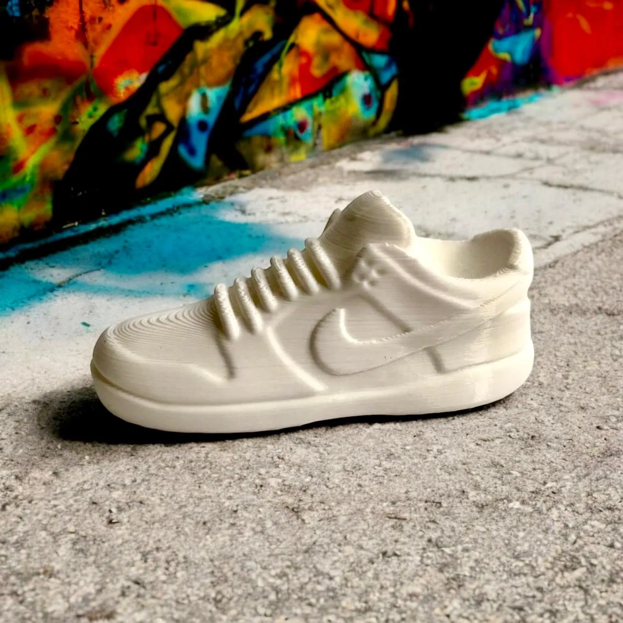Jewelry & Accessories STL Download - Nike dunk lowby Ozvald-3D