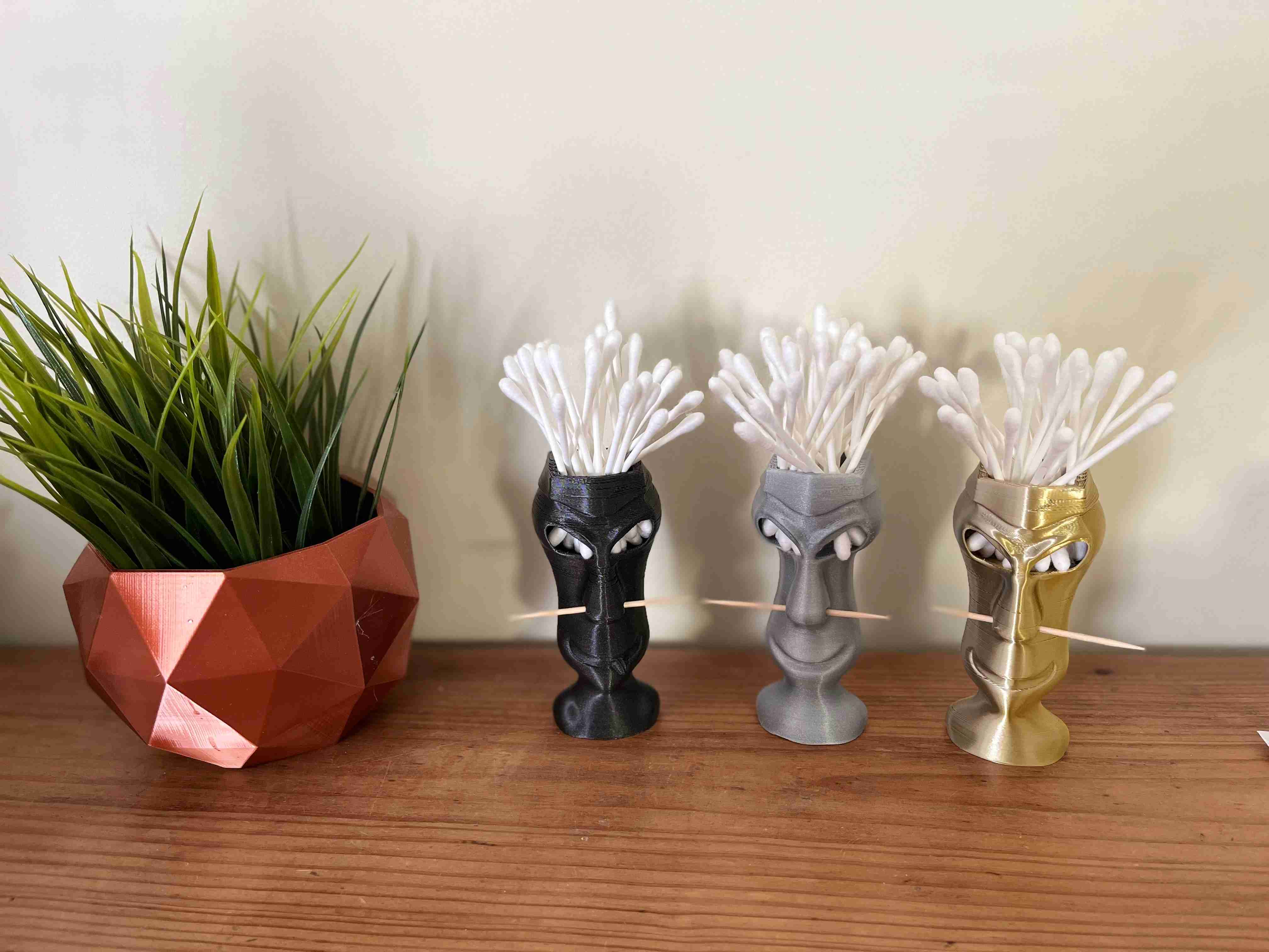 moai | 3D models download | Creality Cloud