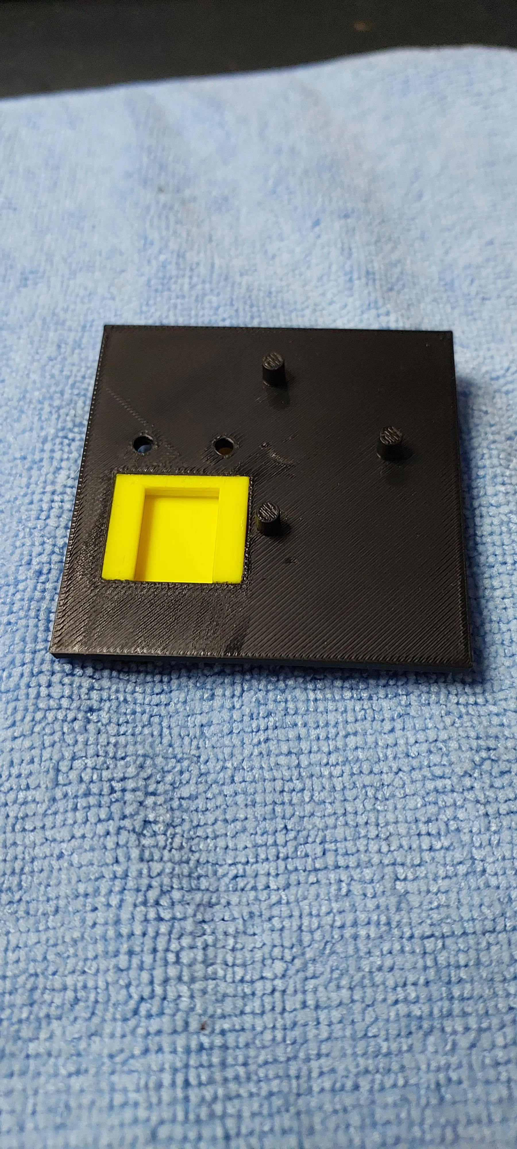 Free Other STL Download - Creality Ferret 3D scanner mounting plate to ...