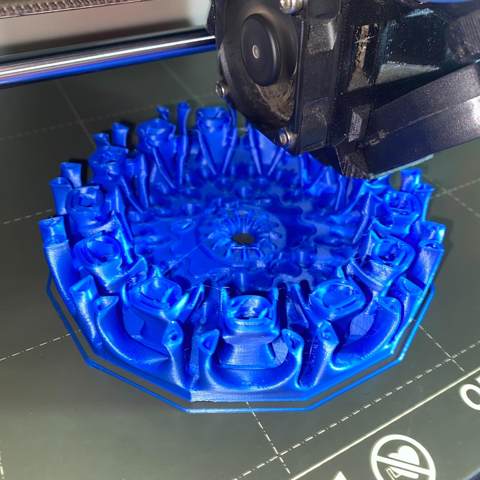 Sappy Seals Death Match Arena | 3D models download | Creality Cloud