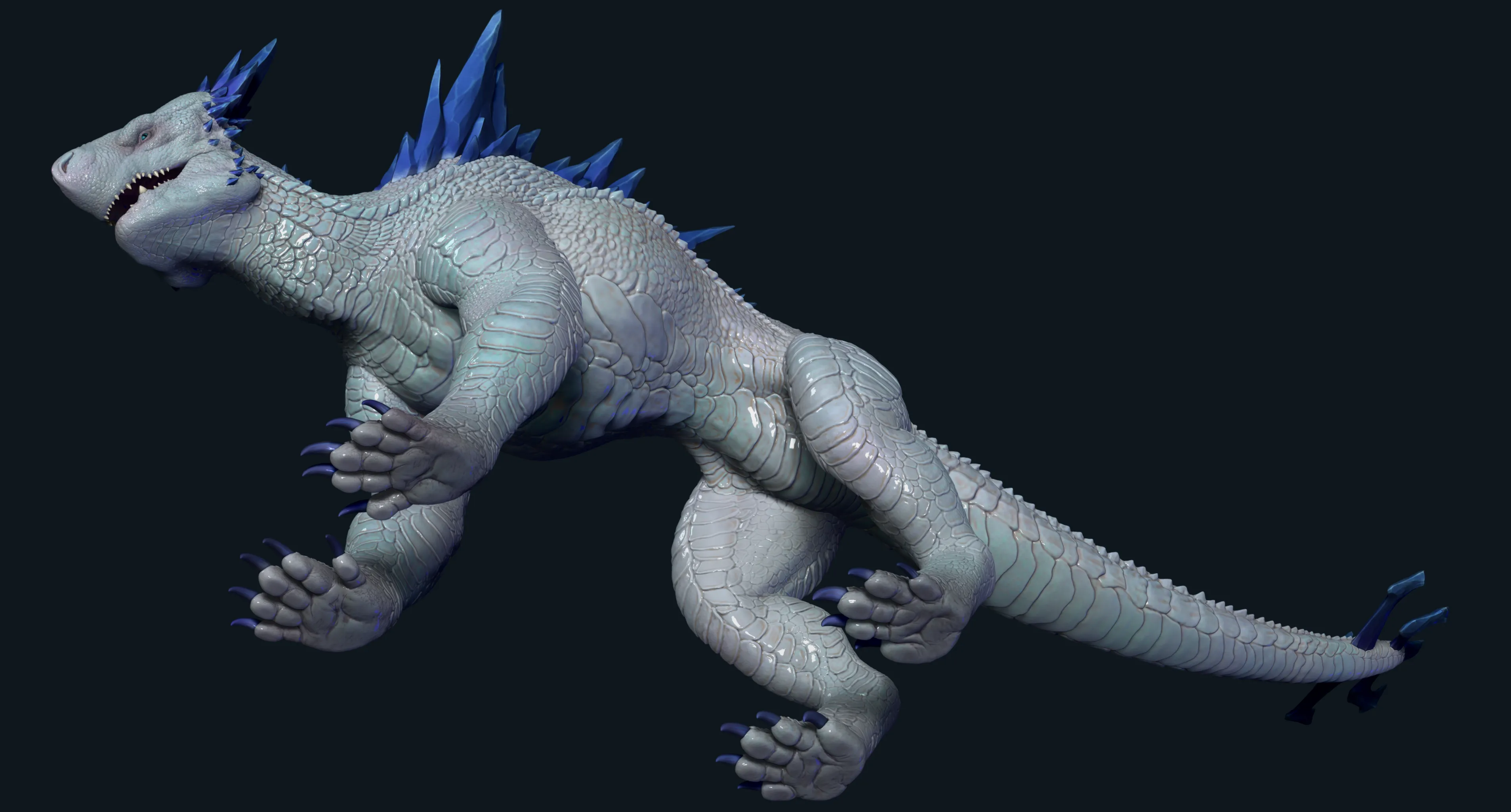 Characters & Creatures STL Download - SHIMO the new empire 3D Models to ...