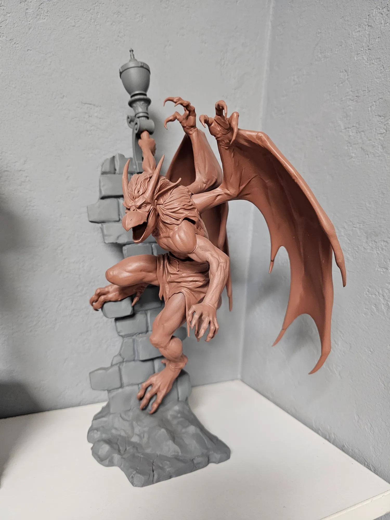 Other STL Download - GARGOYLES PACKby PREYstudio