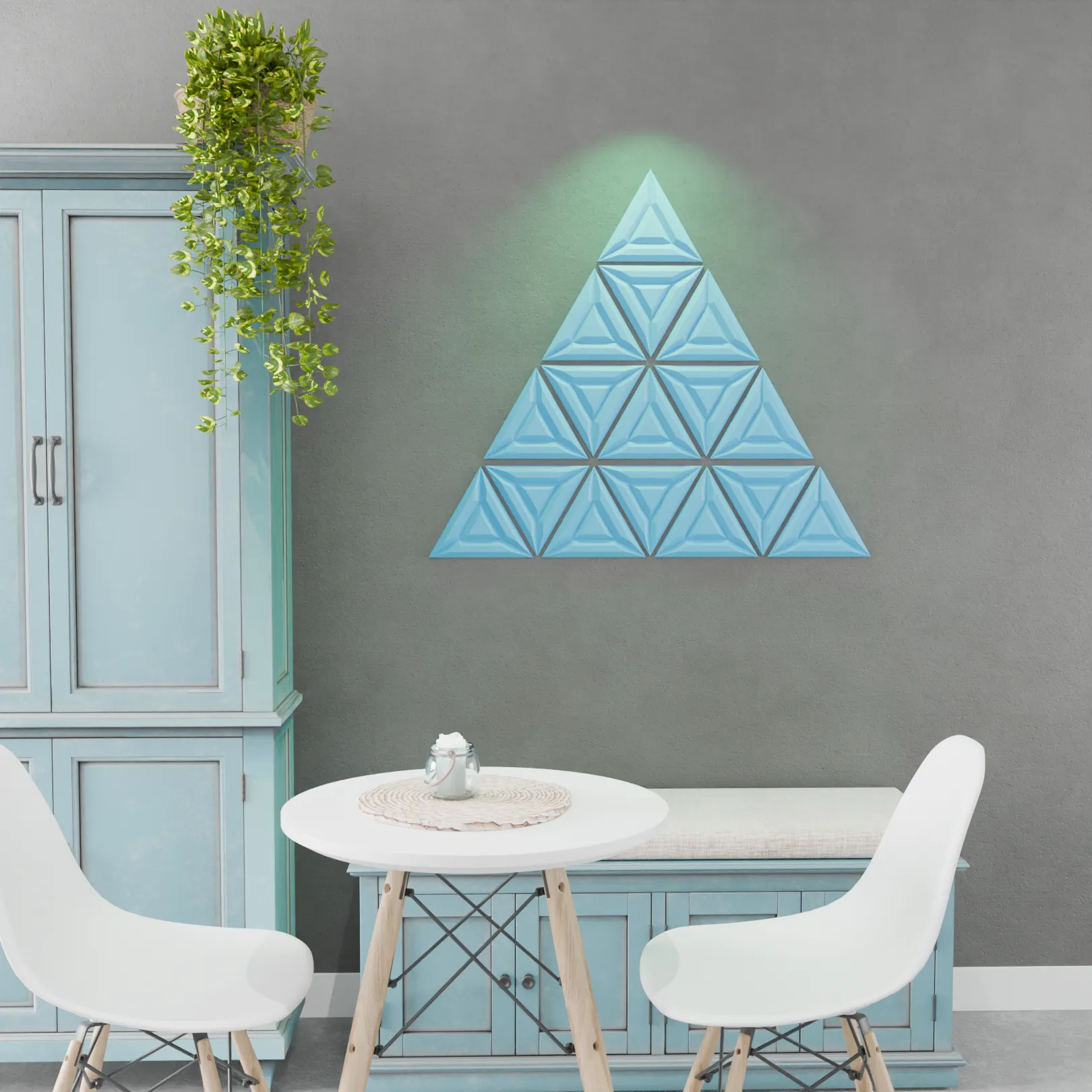 Home Decorations & Ornaments STL Download - 3d wall panel decor ...