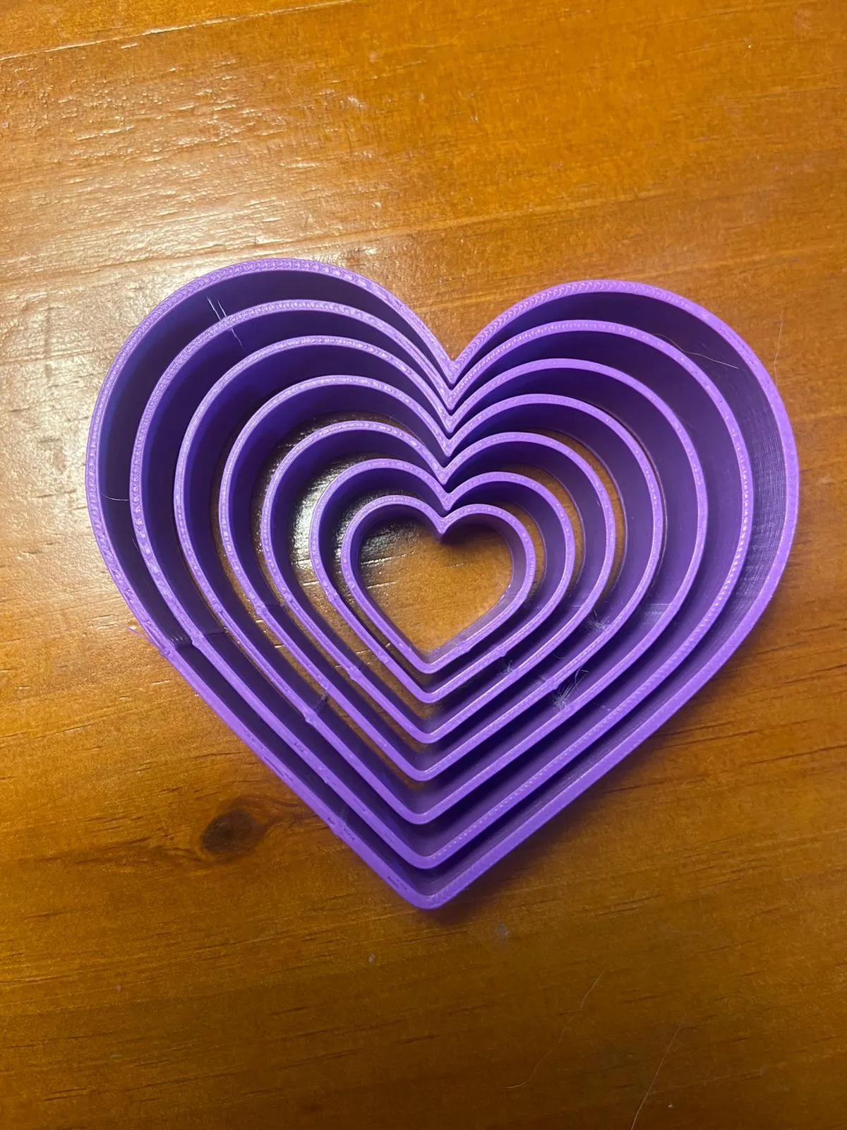 Home Decorations & Ornaments STL Download - HEART CUTTERS / CORTANTE DE ...