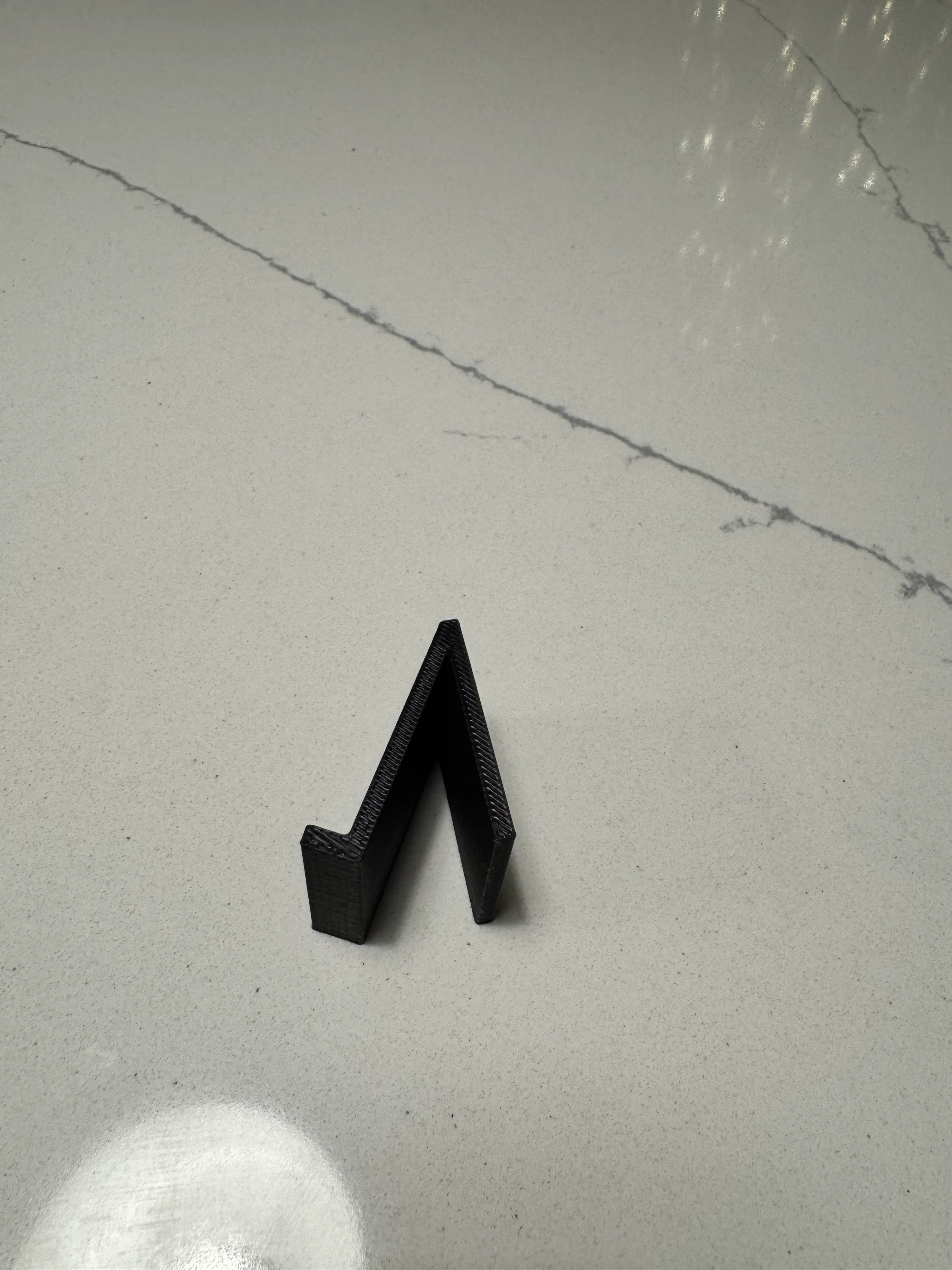 3D Printer Files | 3MF File | Aviation INOP Desk Plate | Creality Cloud