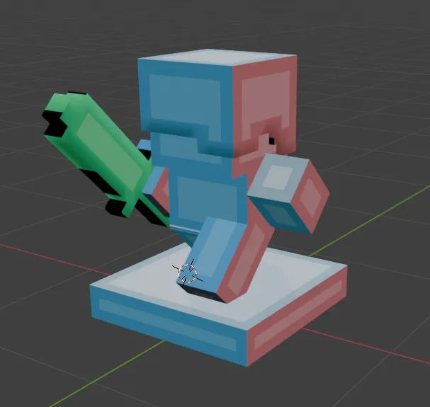 Free Characters & Creatures STL Download - Deltarune Minifigures ...