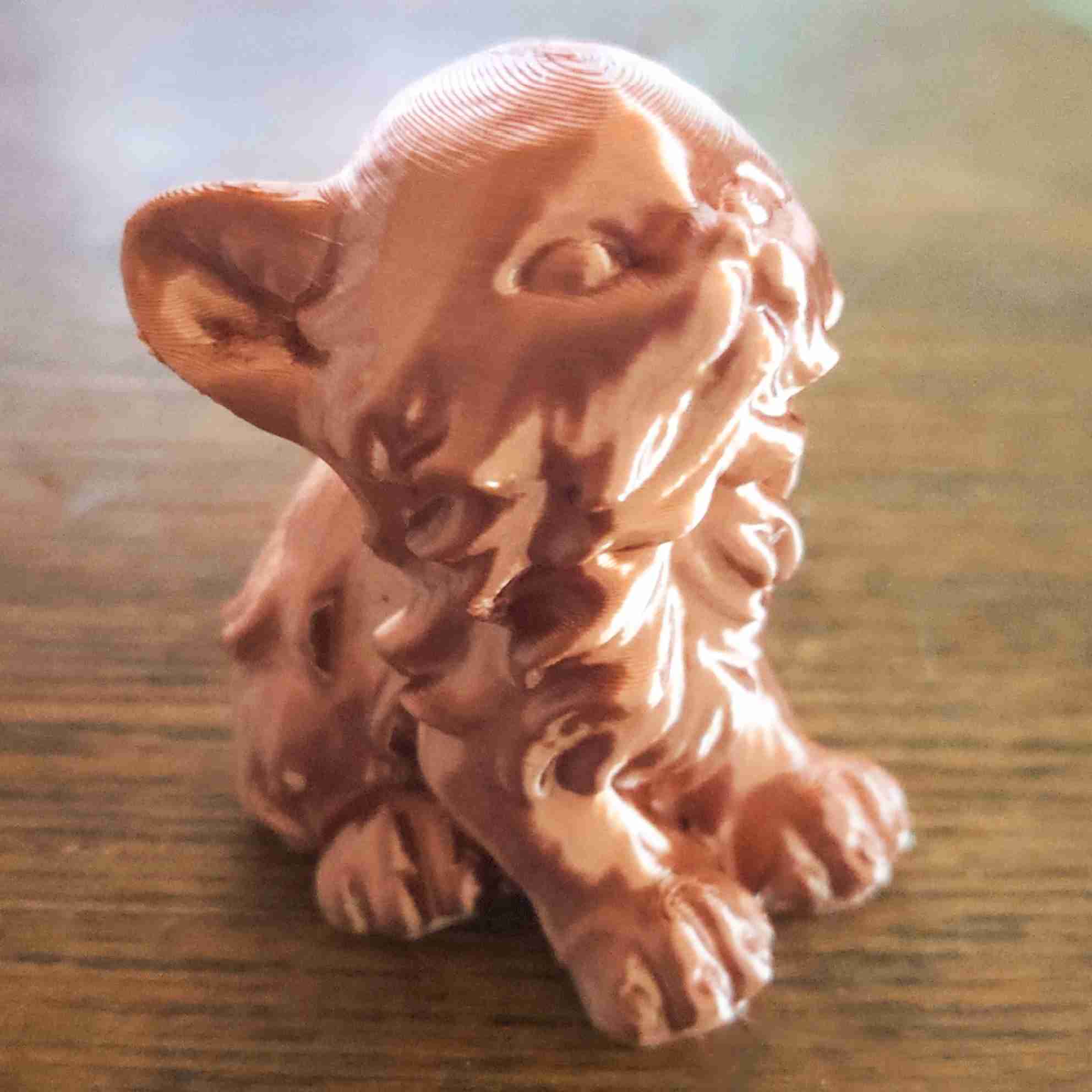 Cat and Keychain | 3D models download | Creality Cloud