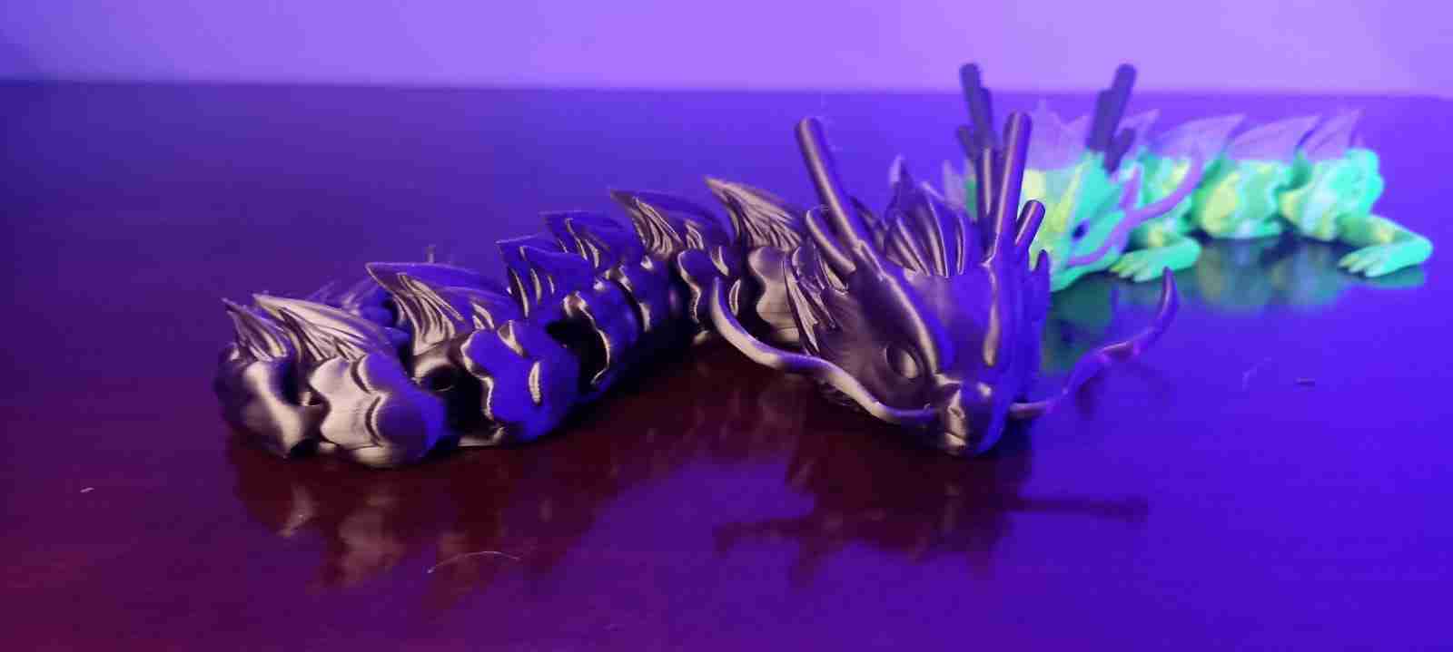 Dragon Chibi | 3D models download | Creality Cloud