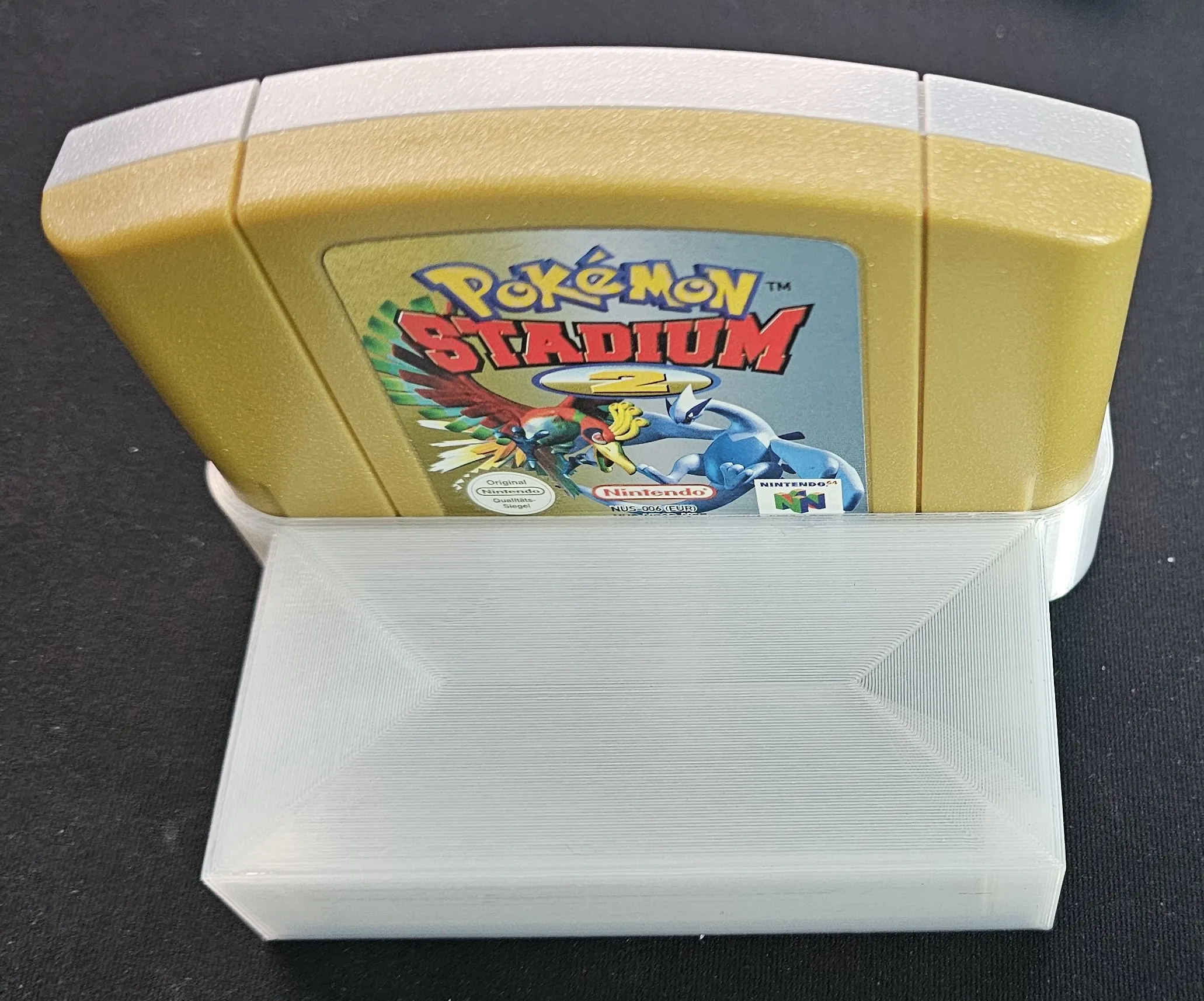 N64 dumper Casing | 3D models download | Creality Cloud