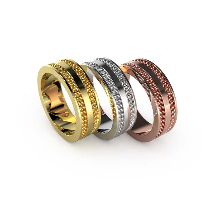 Jewelry & Accessories STL Download - AC-MENS-RING-052-AYUSH CRATION