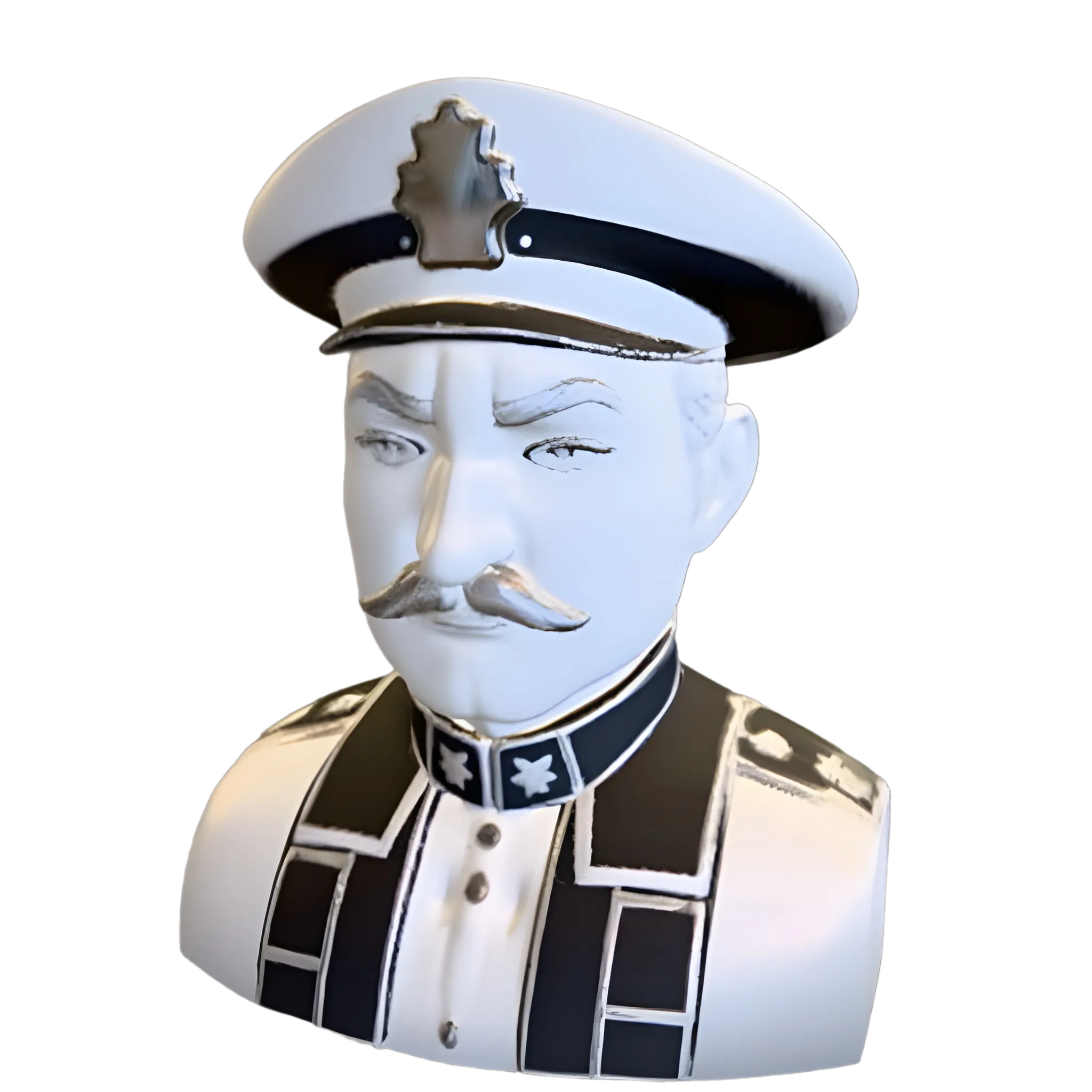 Other STL Download - Retro Police Collection - Vintage Law Enforcement ...